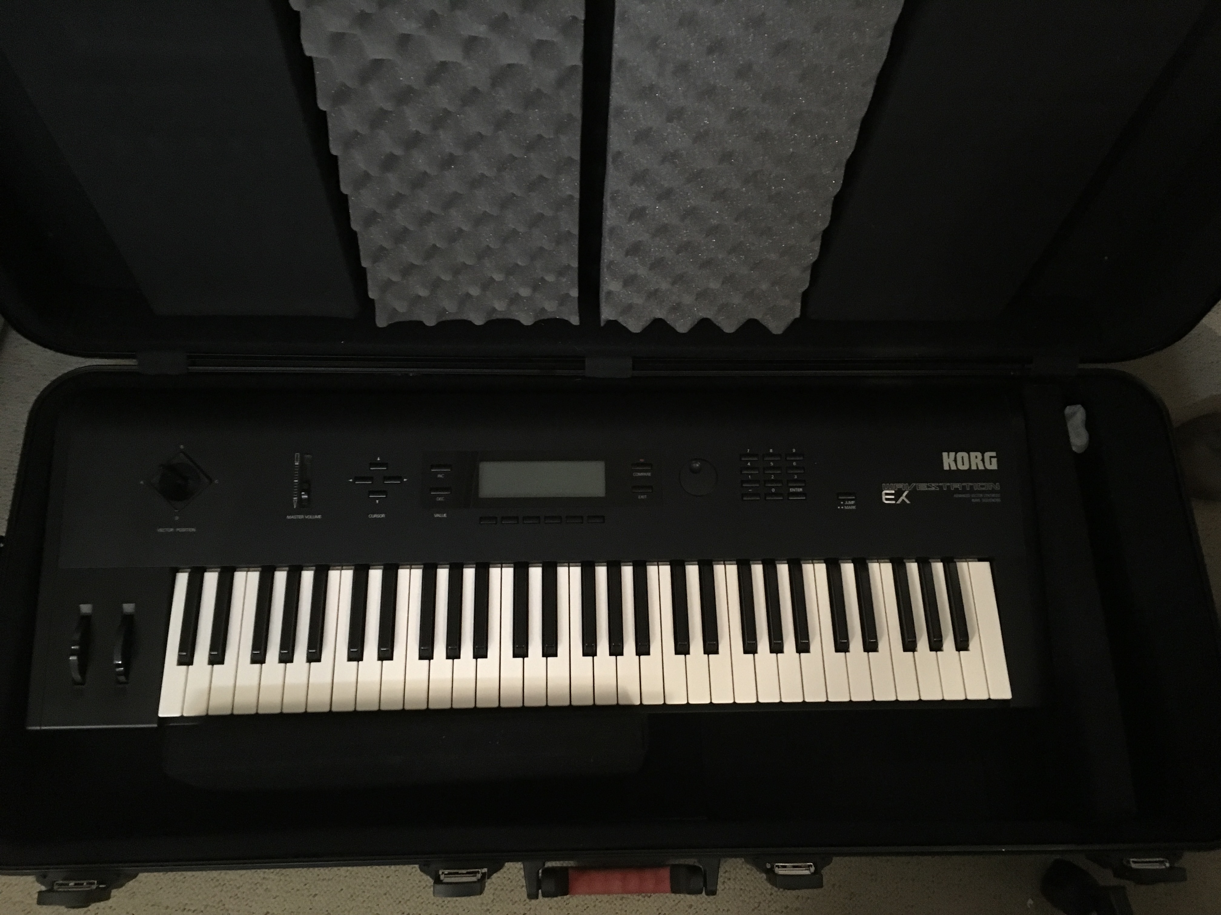 WaveStation - Korg WaveStation - Audiofanzine