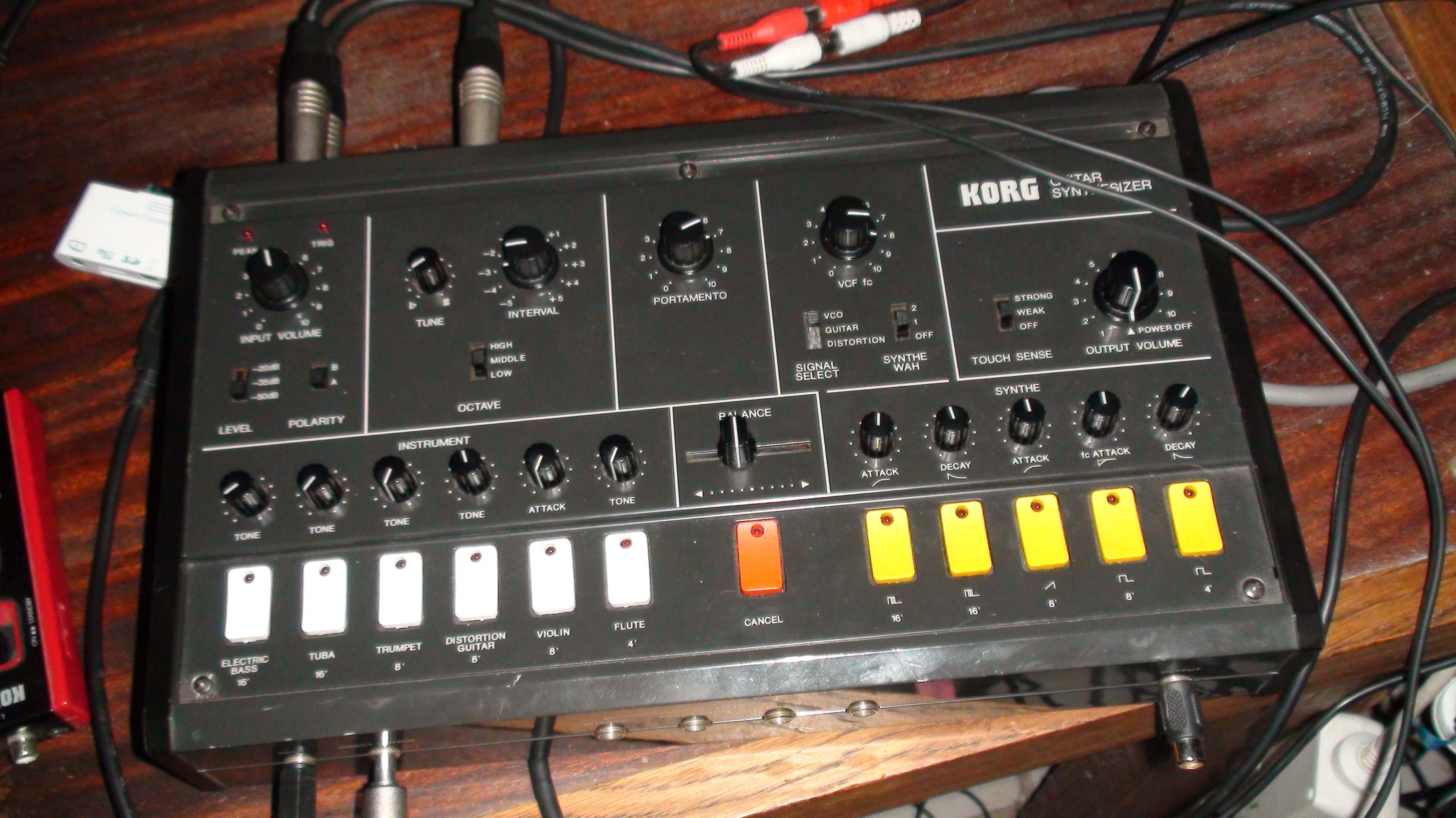Photo Korg X 911 Korg X 911 60125 316005 Audiofanzine photo-korg-x-911-korg-x-911-60125-316005-audiofanzine
