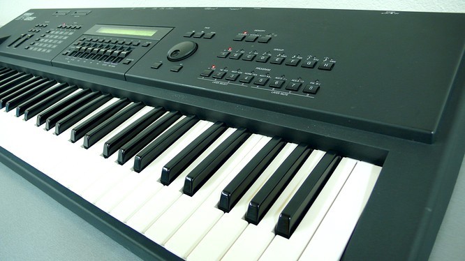 X3R - Korg X3R - Audiofanzine