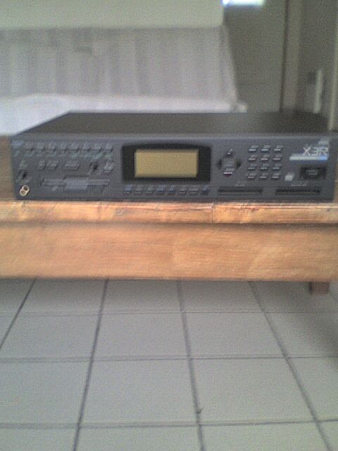 X3R - Korg X3R - Audiofanzine