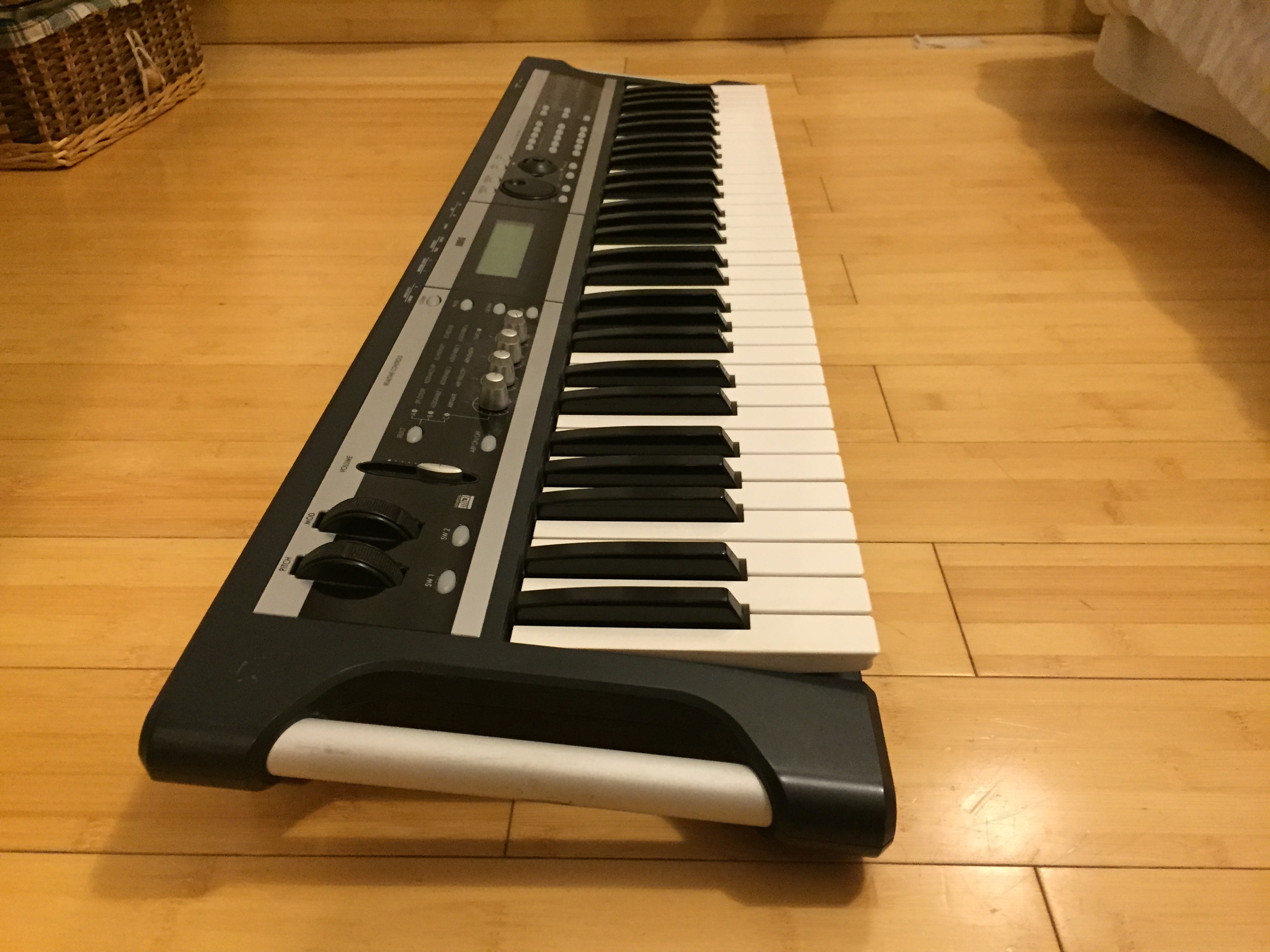 Photo Korg X50 : Korg X50 (48855) (#1395261) - Audiofanzine