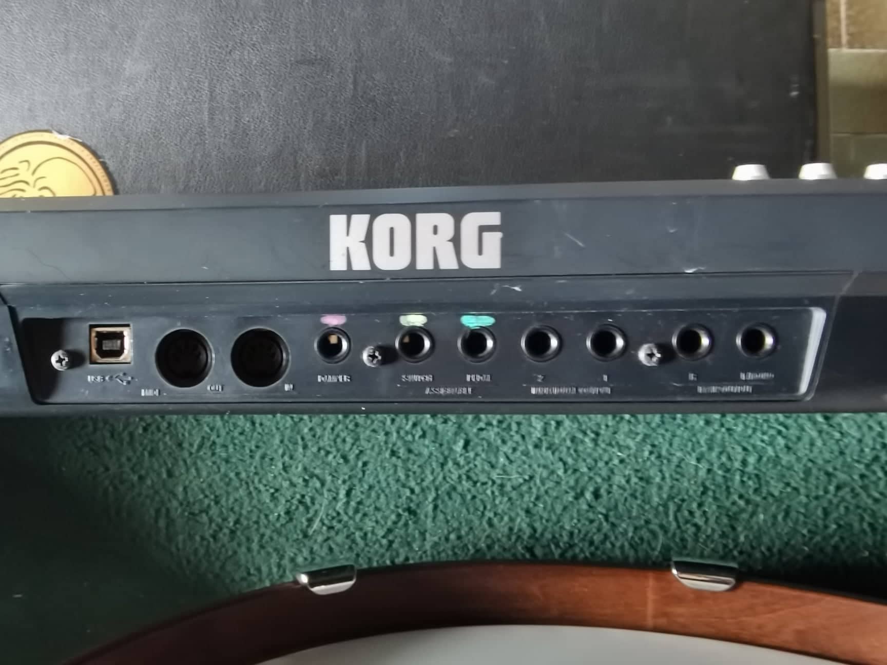 X50 - Korg X50 - Audiofanzine