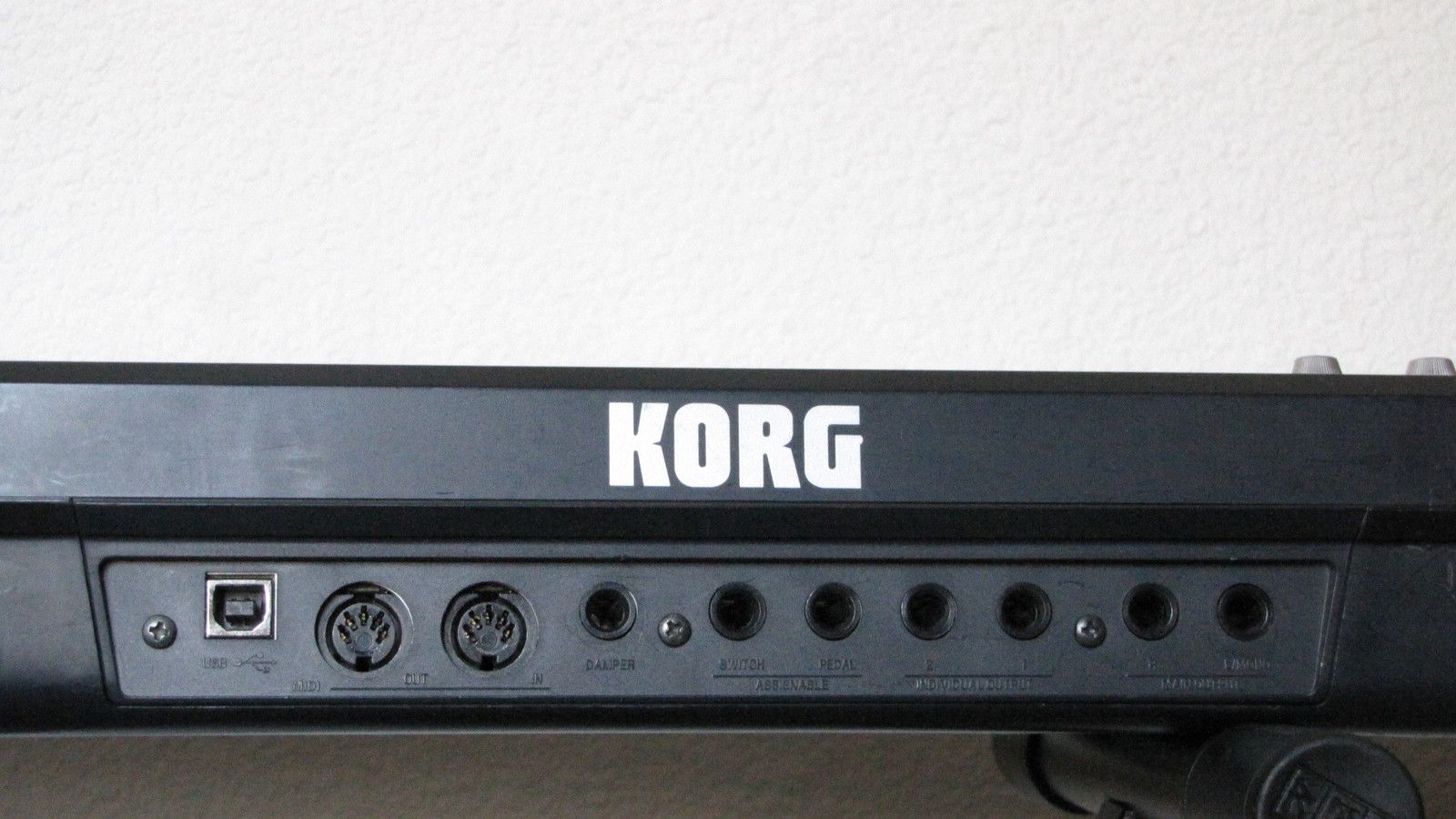 X50 - Korg X50 - Audiofanzine