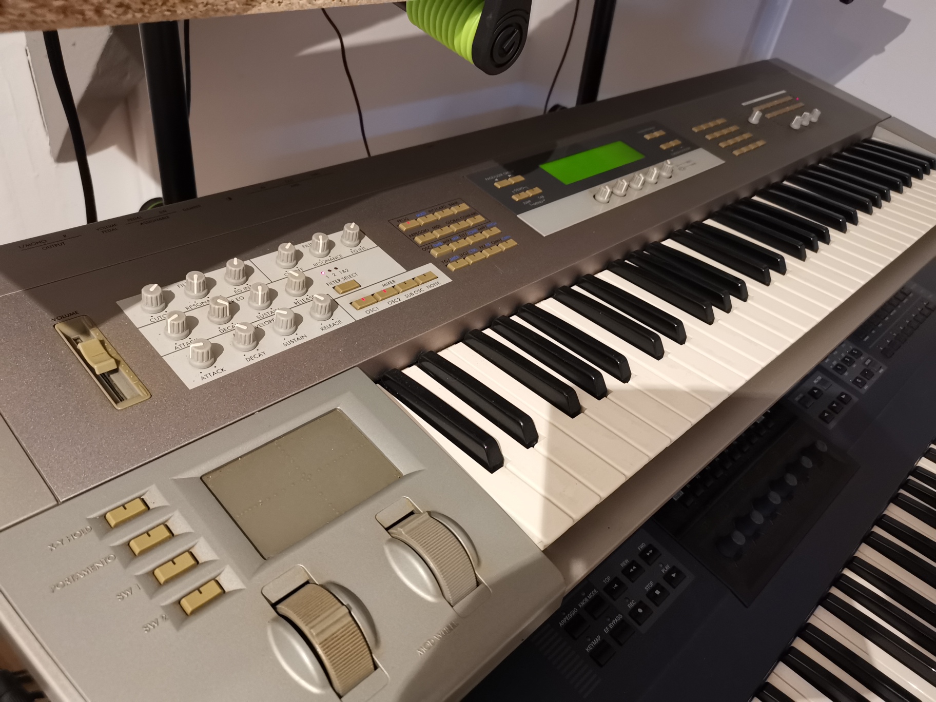 Z1 - Korg Z1 - Audiofanzine