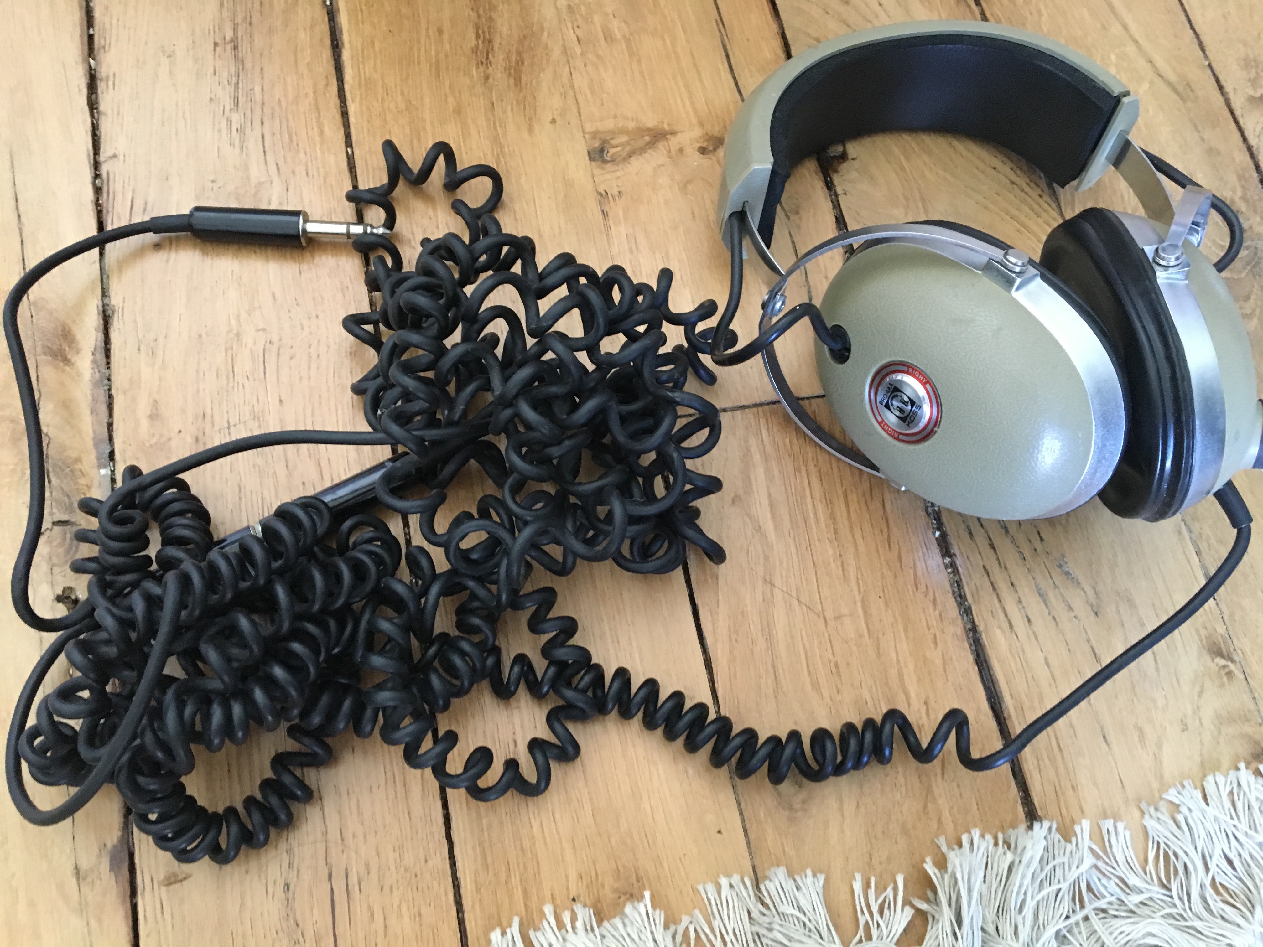 Pro 4 AAA - Koss Pro 4 AAA - Audiofanzine