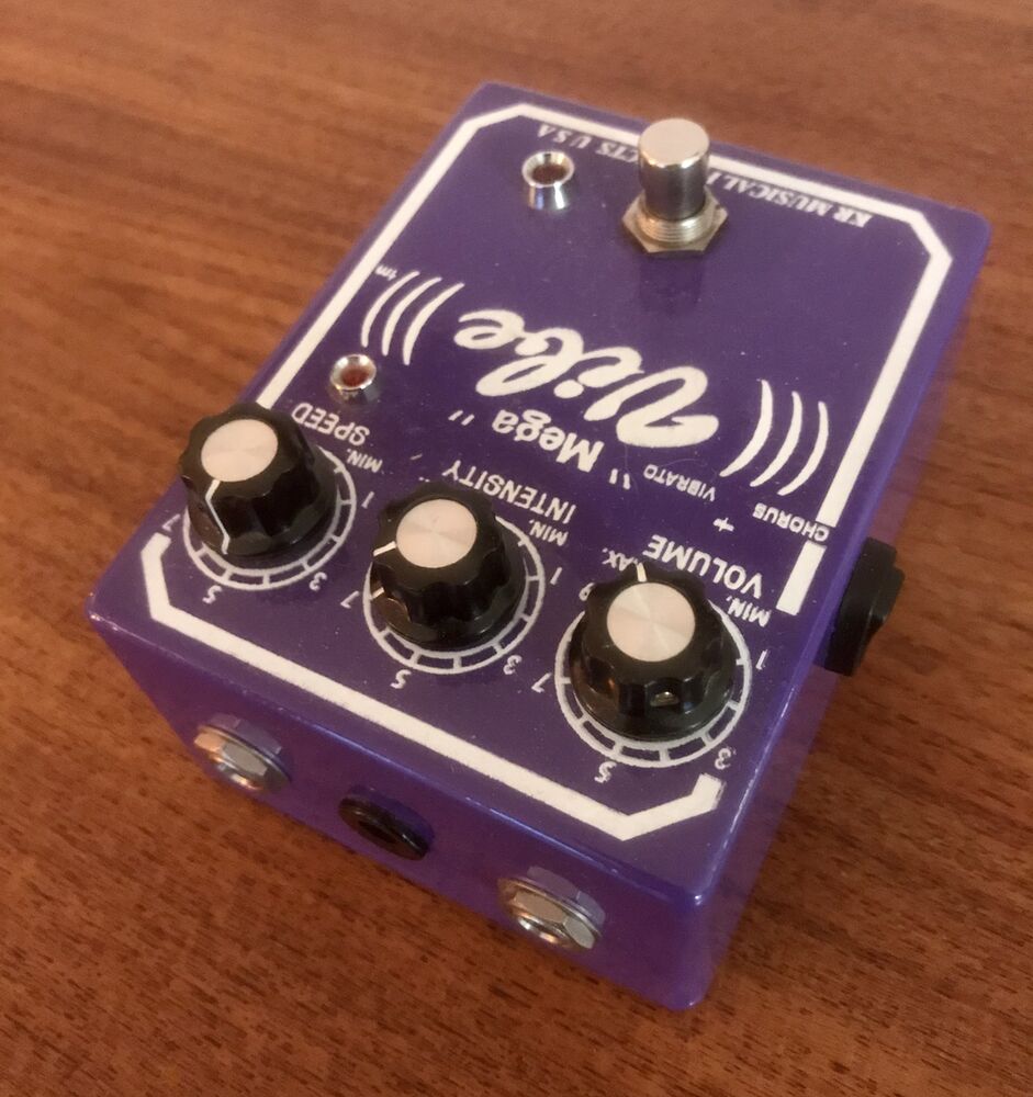 Mega Vibe - KR Musical Products Mega Vibe - Audiofanzine