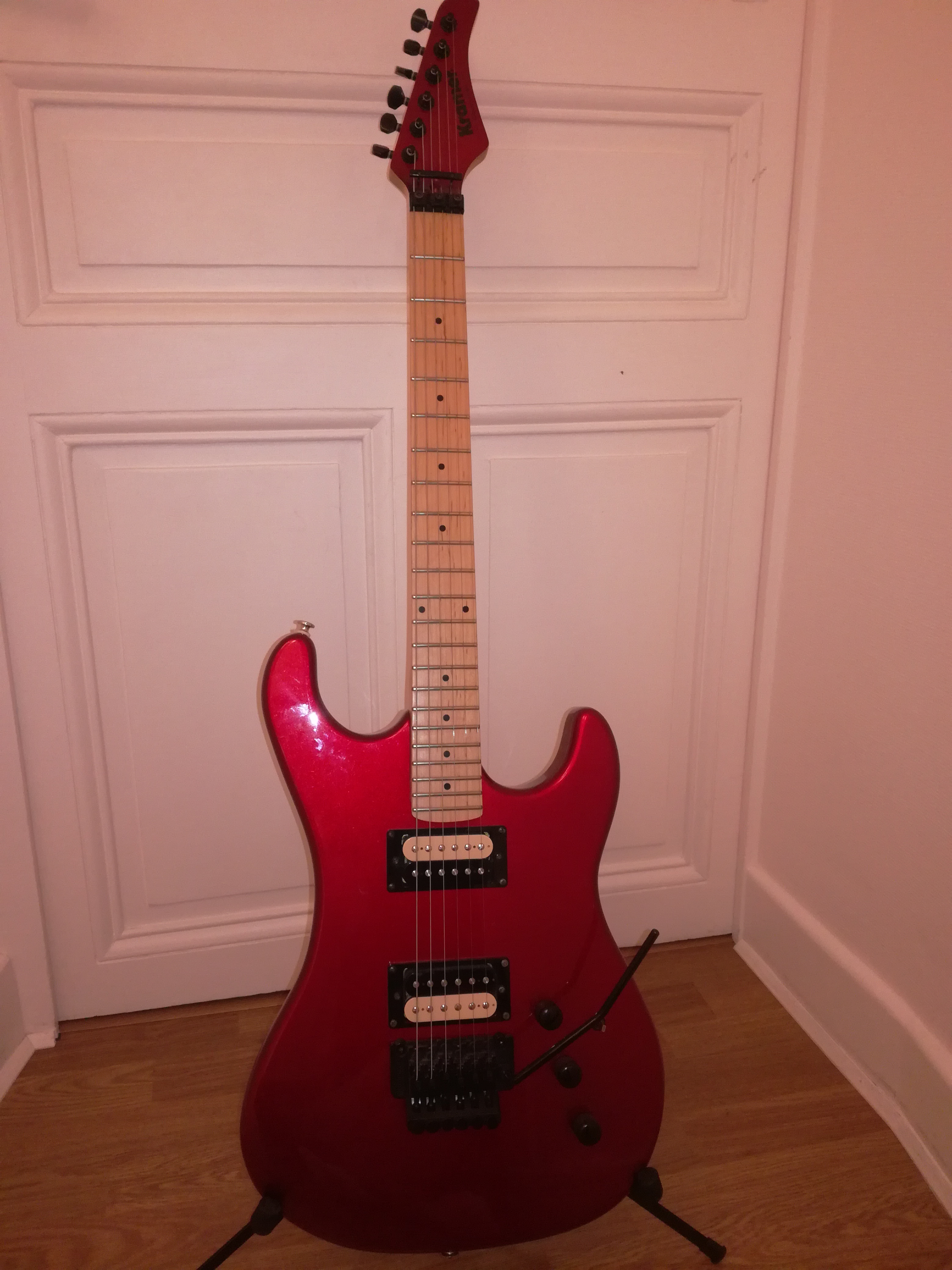 Pacer Classic - Kramer Pacer Classic - Audiofanzine