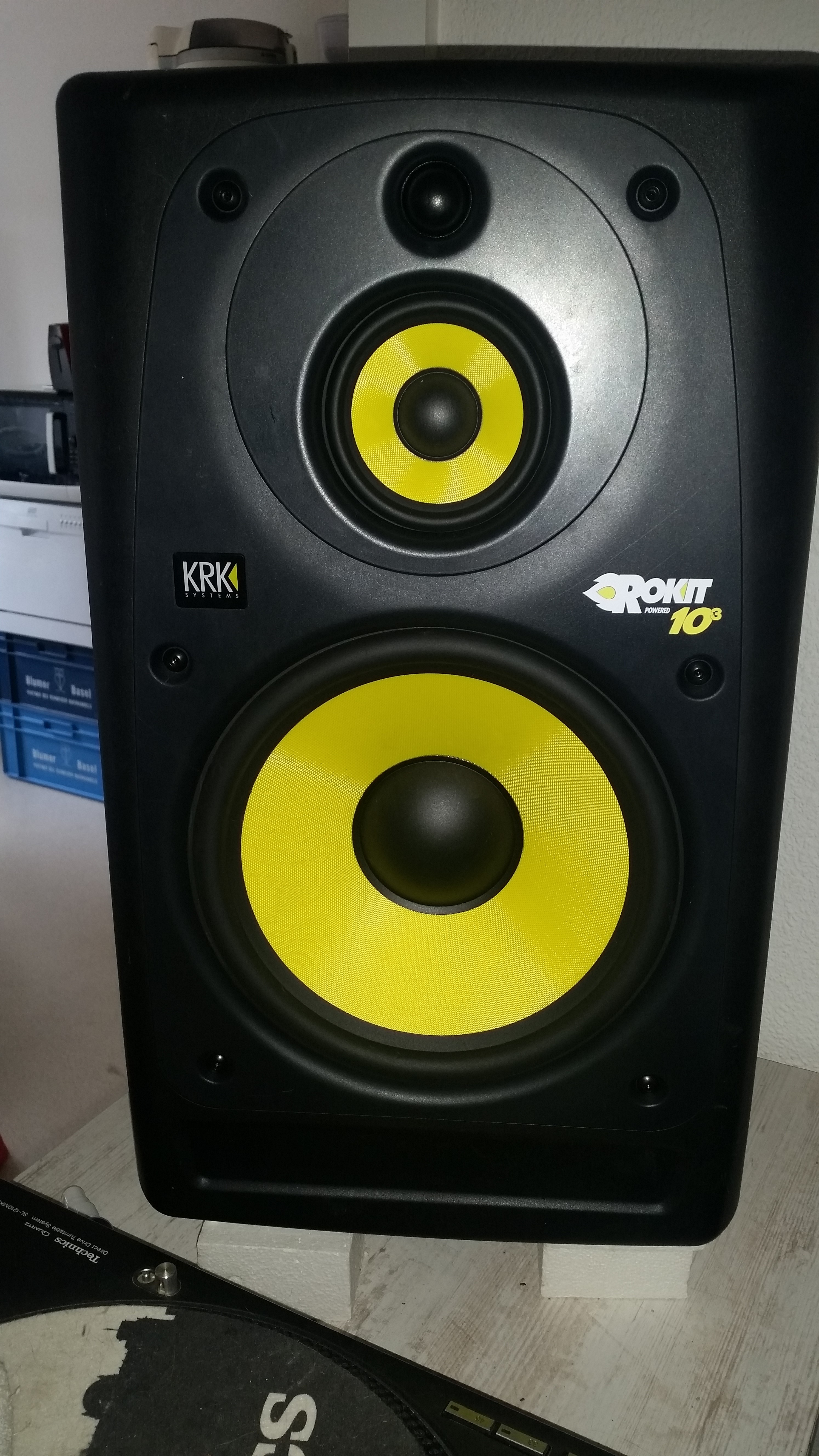 Photo KRK Rokit Powered 10-3 : KRK Rokit Powered 10-3 (19618) (#1141795 ...