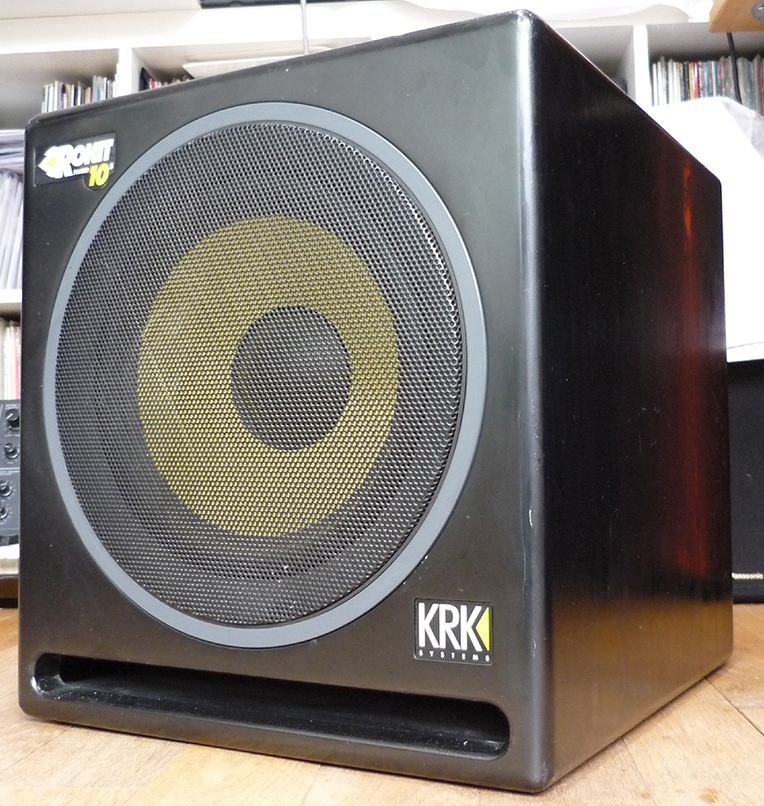 Rokit Powered 10s - KRK Rokit Powered 10s - Audiofanzine