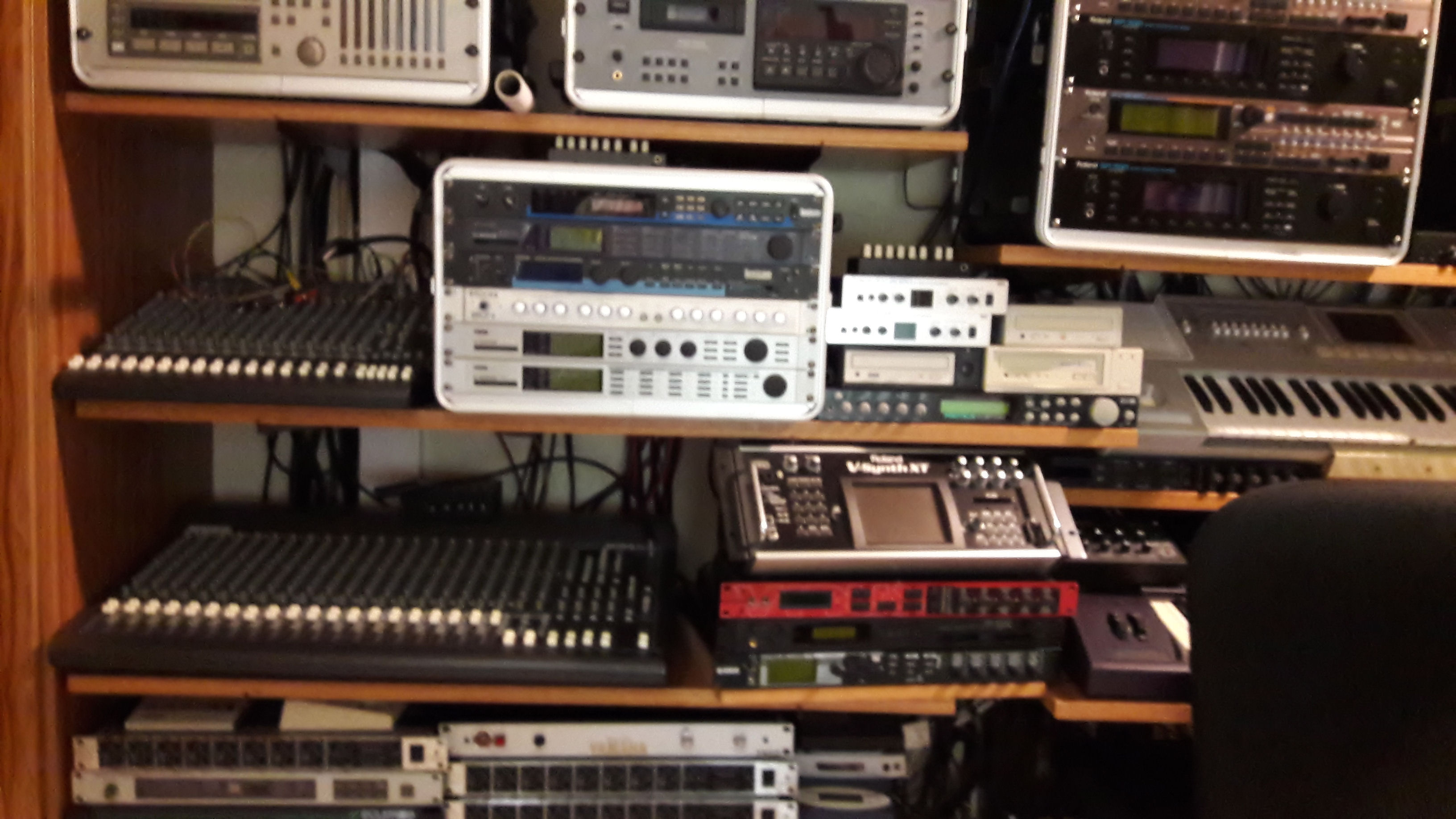 K2600 - 76 KEYS - Kurzweil K2600 - 76 Keys - Audiofanzine