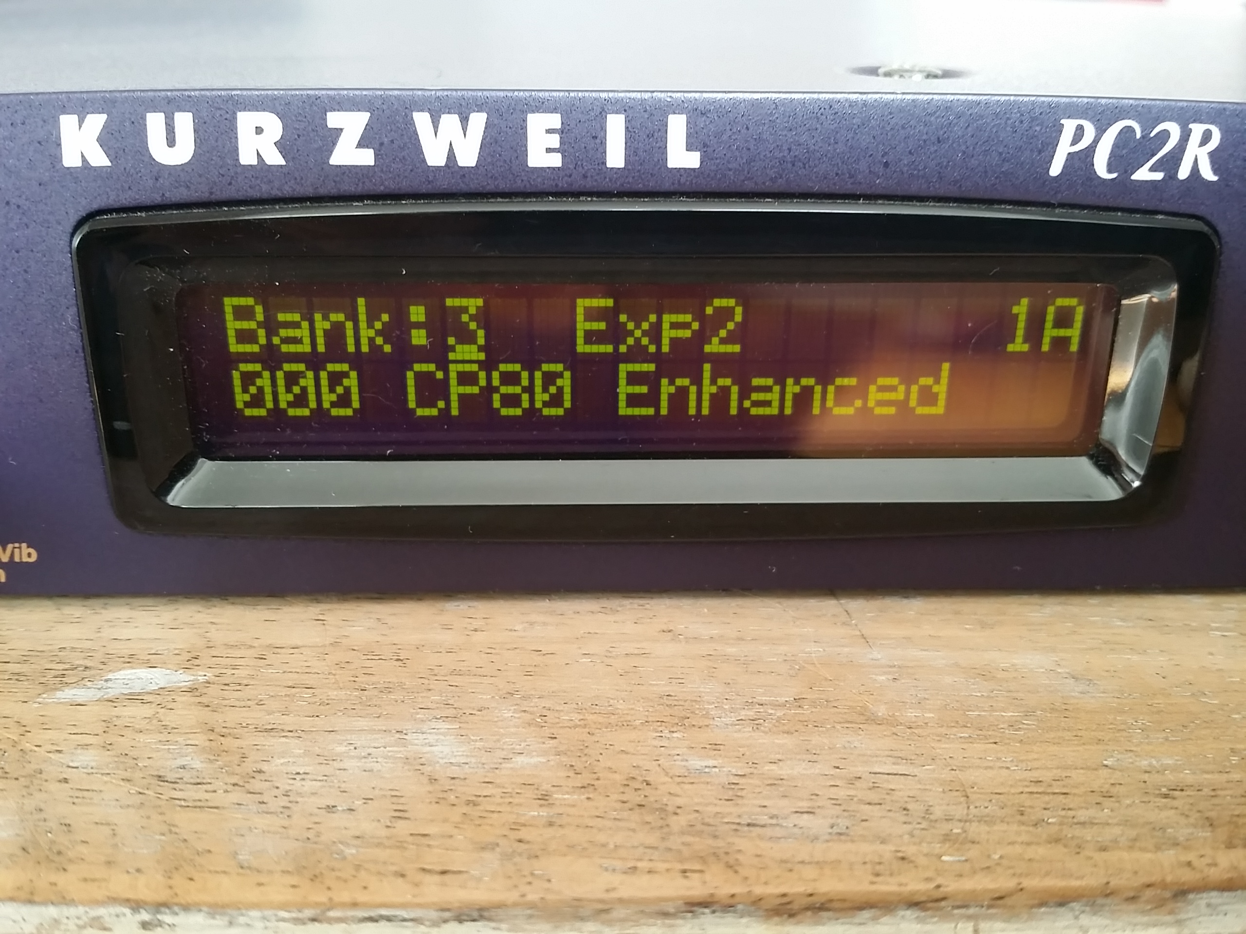 PC2R - Kurzweil PC2R - Audiofanzine