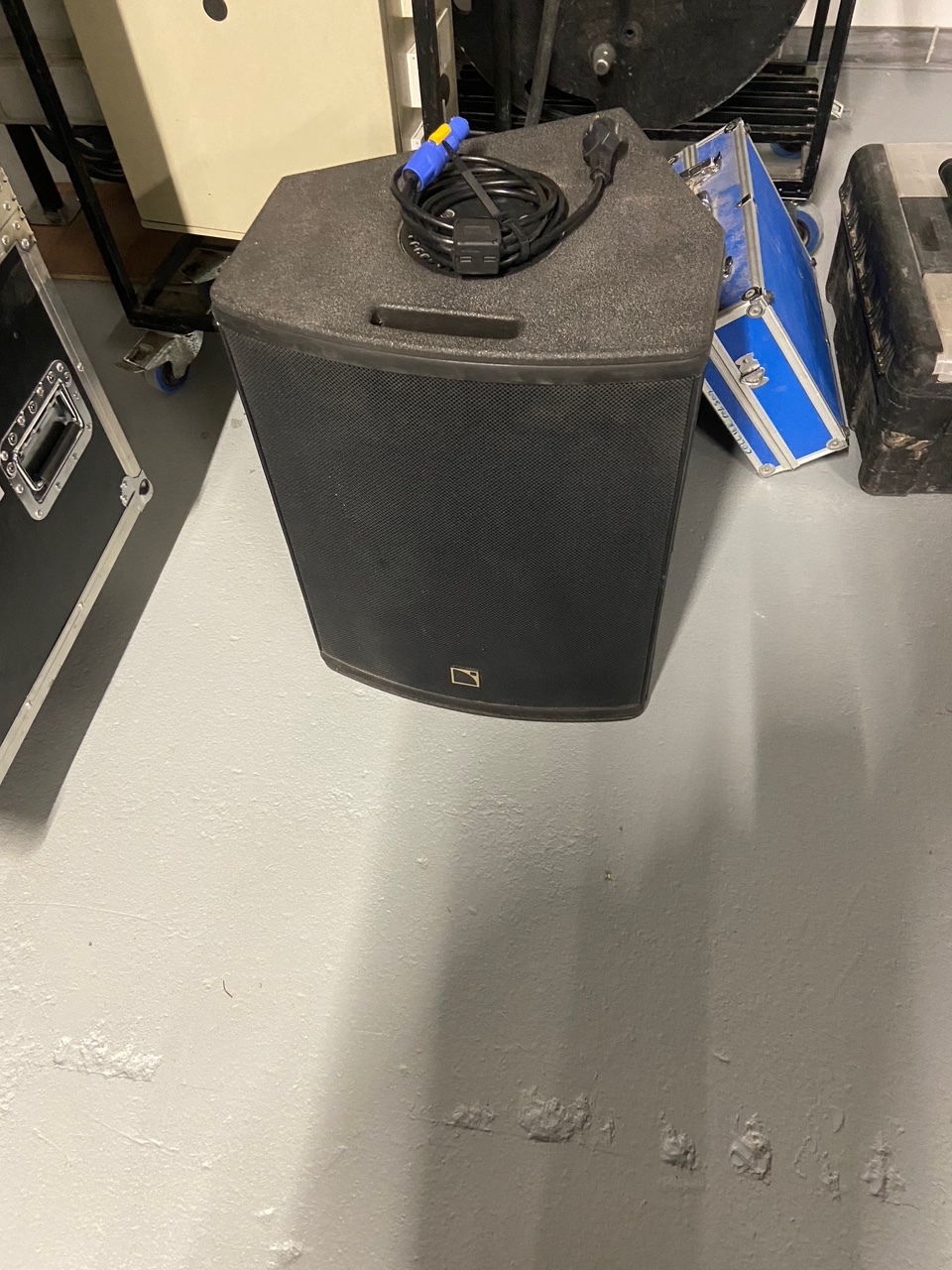 112P - L-Acoustics 112P - Audiofanzine