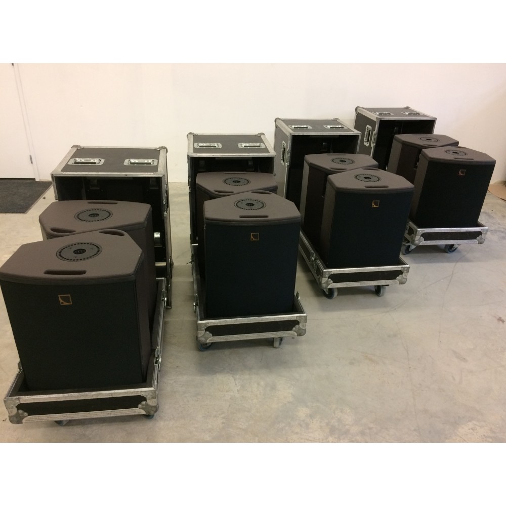 12XT - L-Acoustics 12XT - Audiofanzine