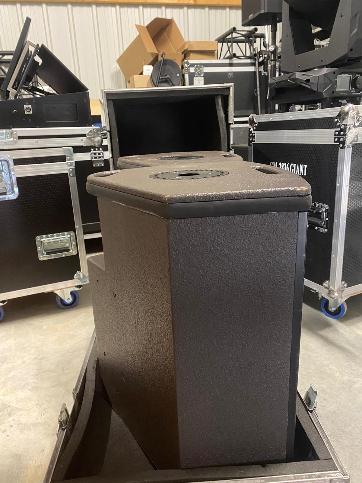12XT - L-Acoustics 12XT - Audiofanzine
