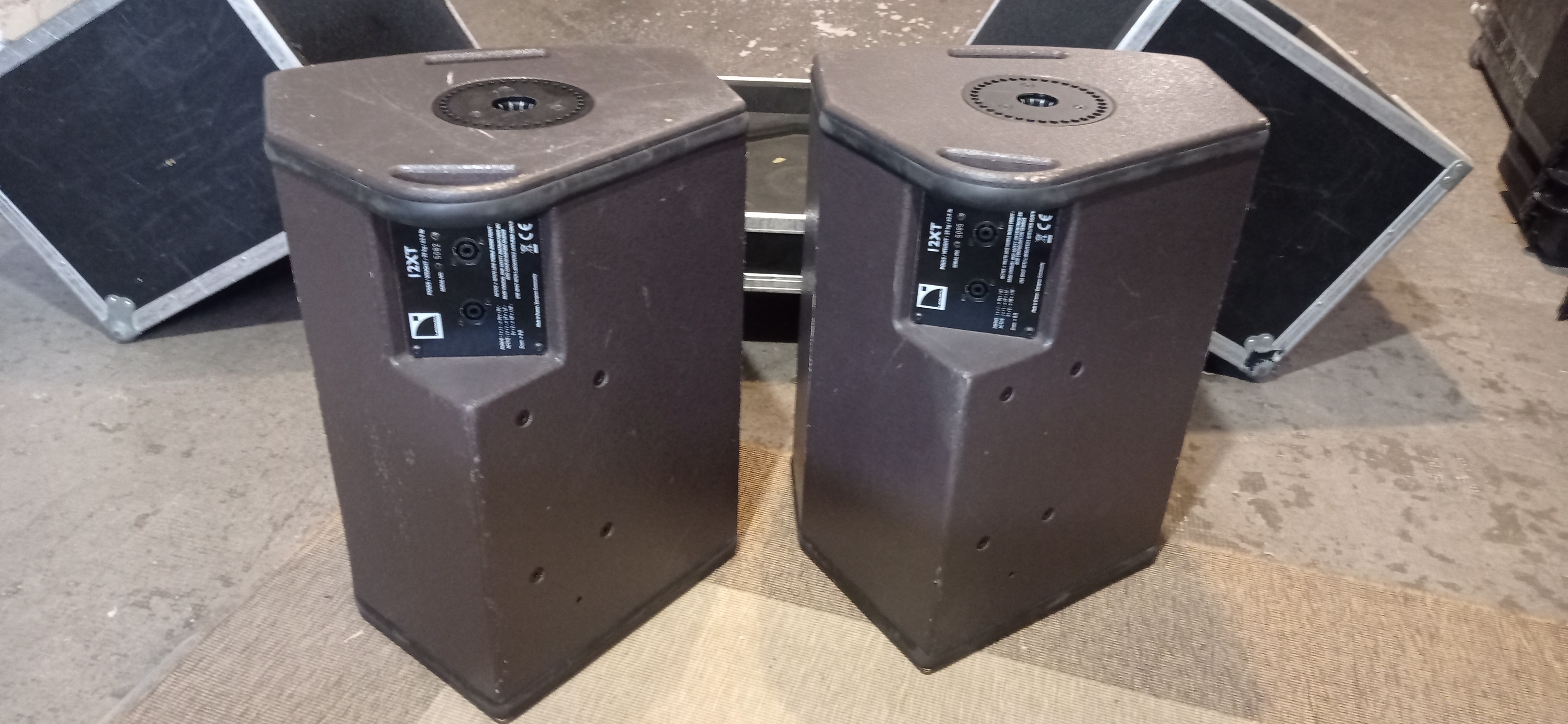 12XT - L-Acoustics 12XT - Audiofanzine