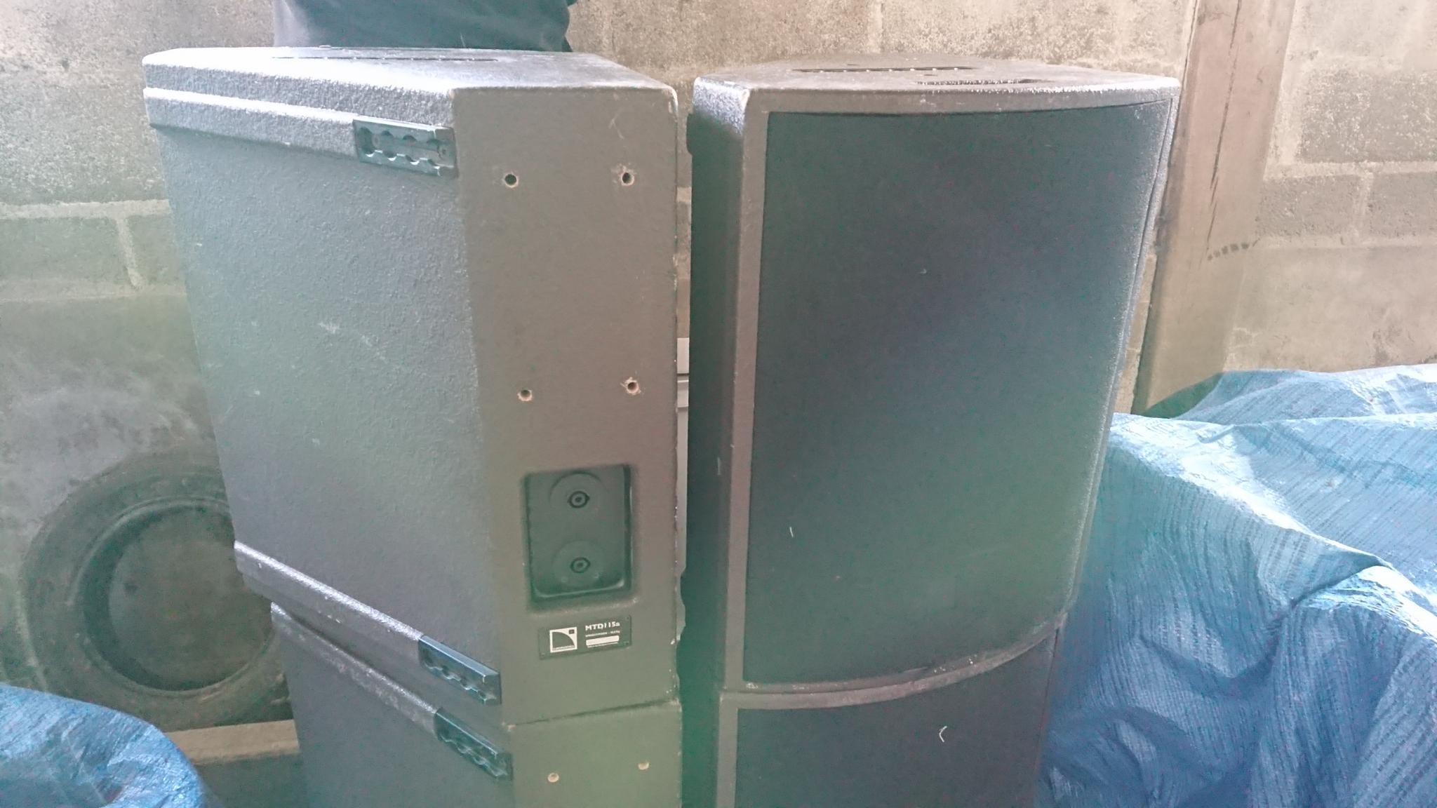 SB 218 - L-Acoustics SB 218 - Audiofanzine