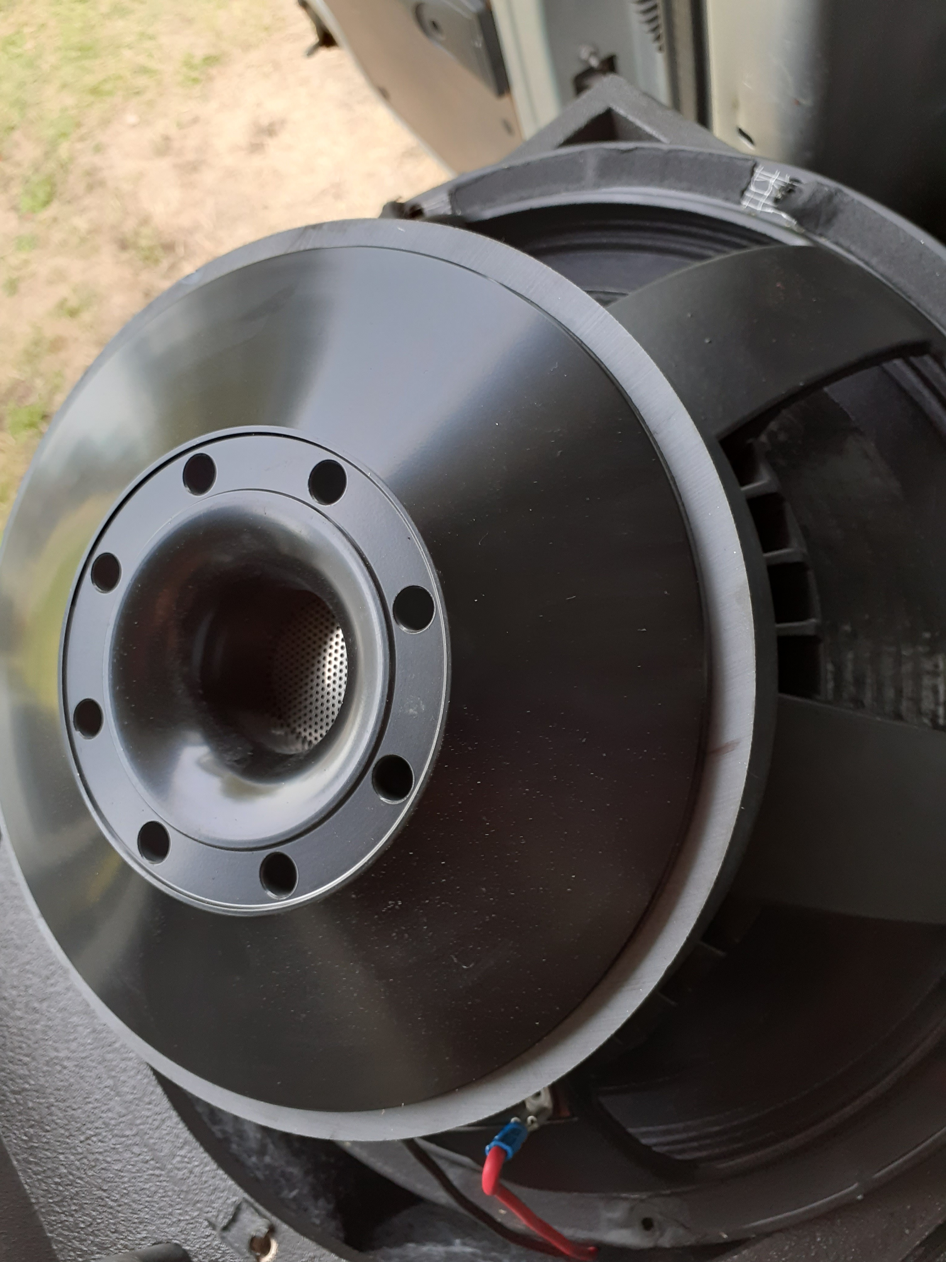 SB15P - L-Acoustics SB15P - Audiofanzine