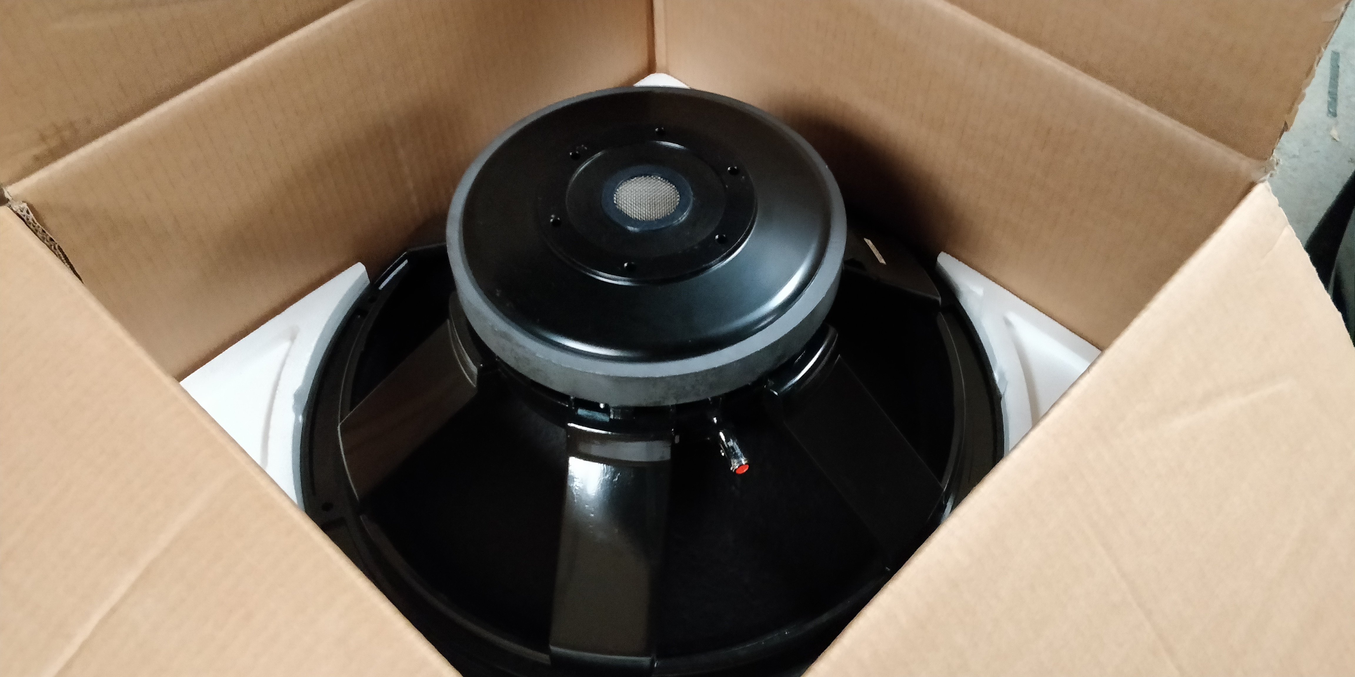 SB18 - L-Acoustics SB18 - Audiofanzine