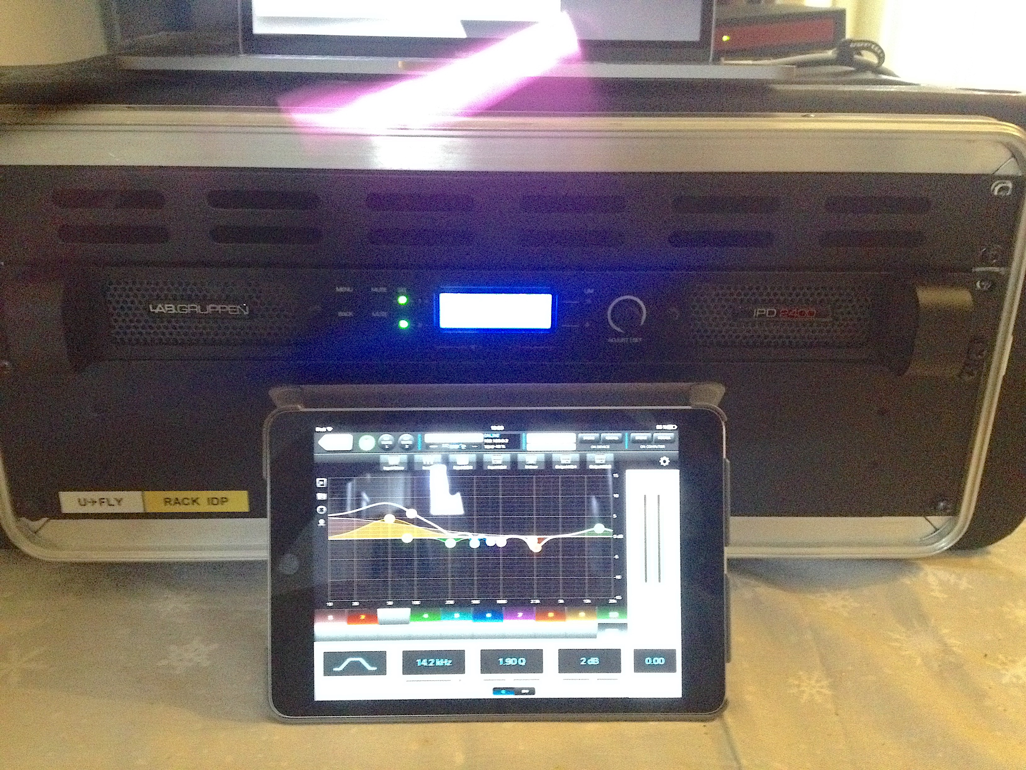 FP 10000Q - Lab Gruppen FP 10000Q - Audiofanzine