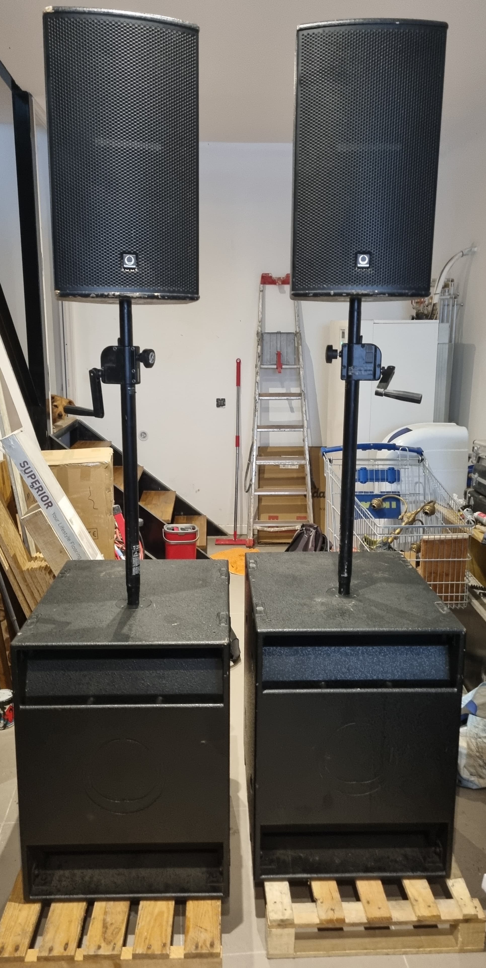 FP 10000Q - Lab Gruppen FP 10000Q - Audiofanzine