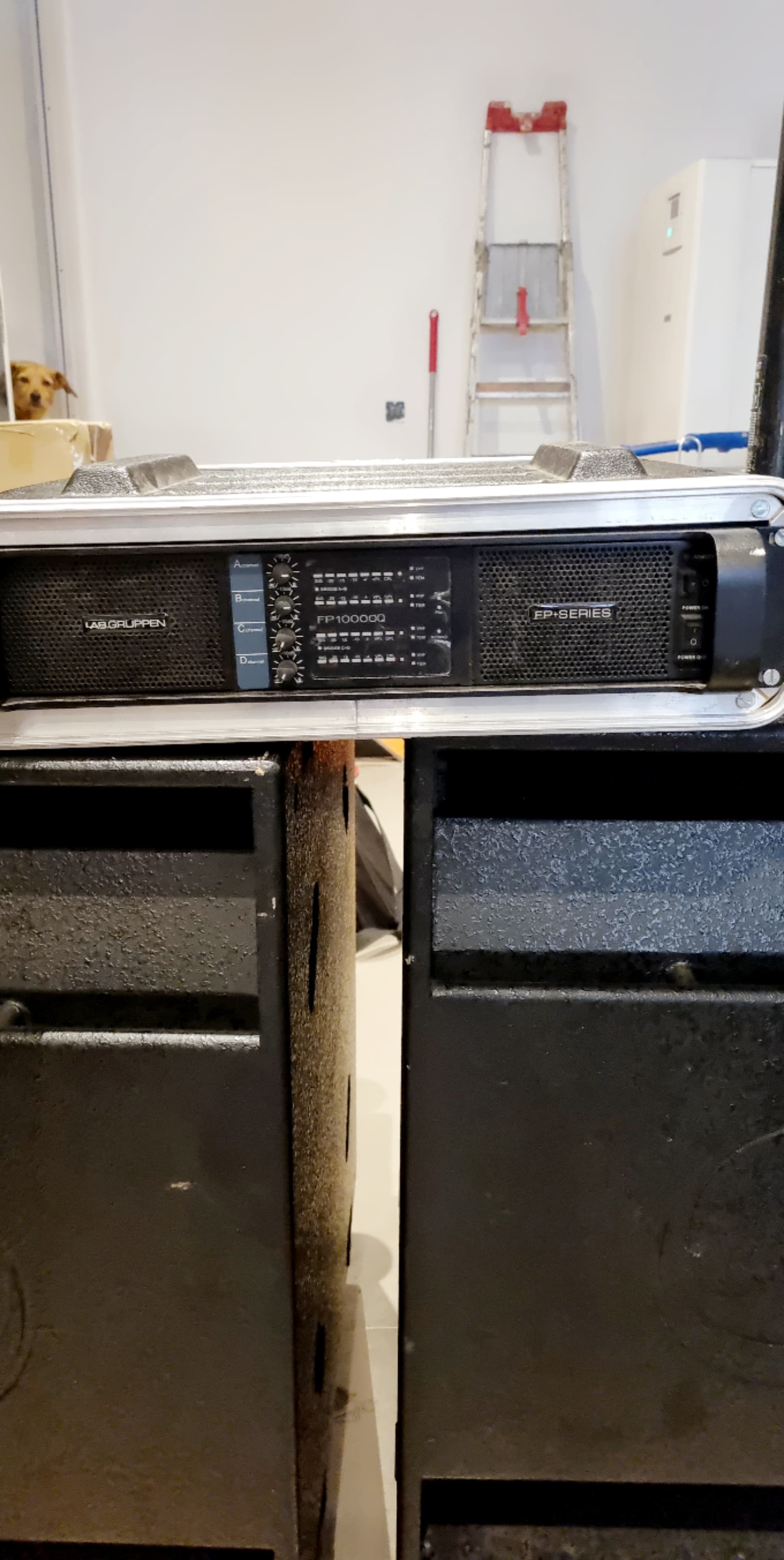 FP 10000Q - Lab Gruppen FP 10000Q - Audiofanzine