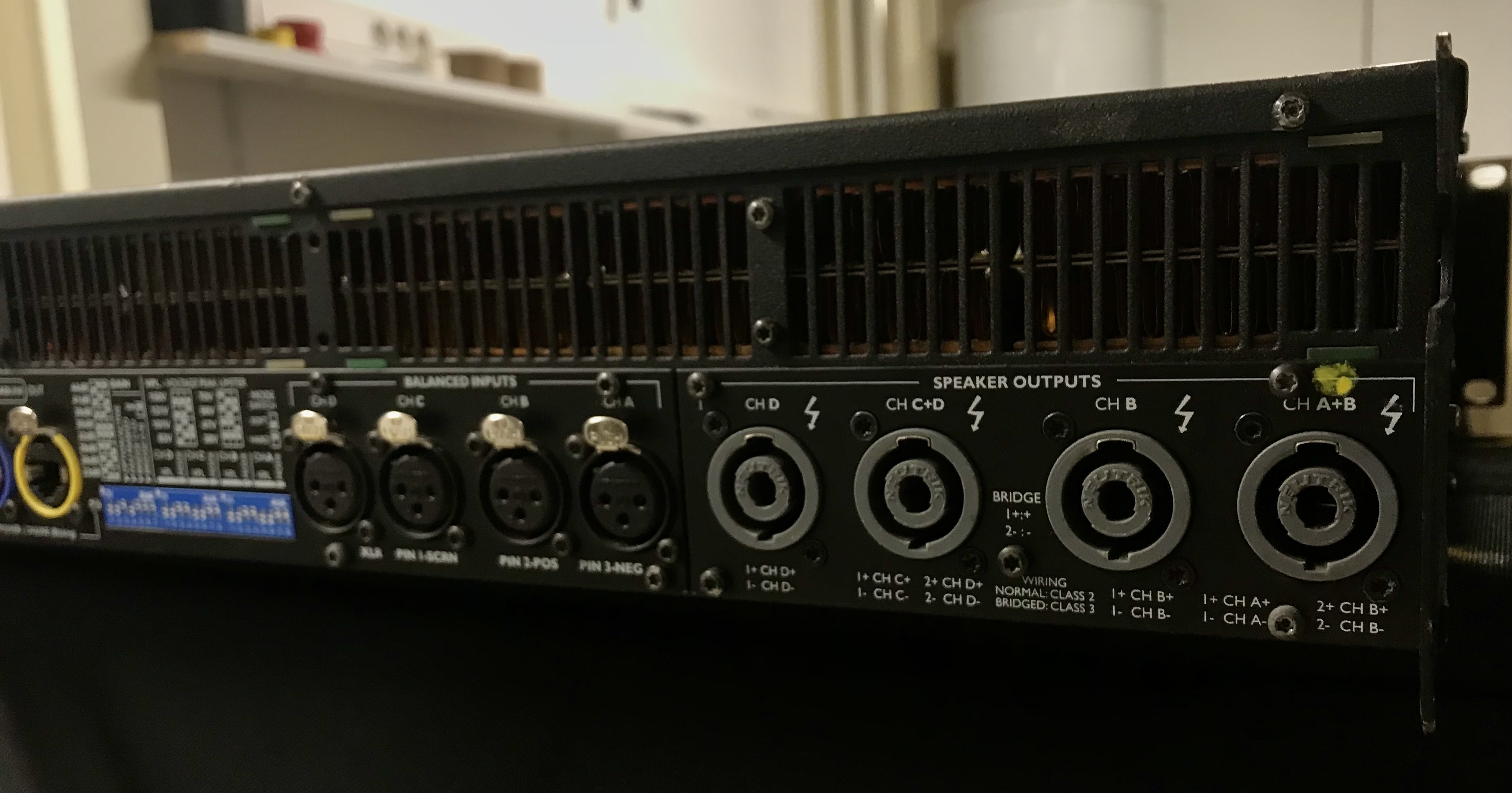 FP 10000Q - Lab Gruppen FP 10000Q - Audiofanzine