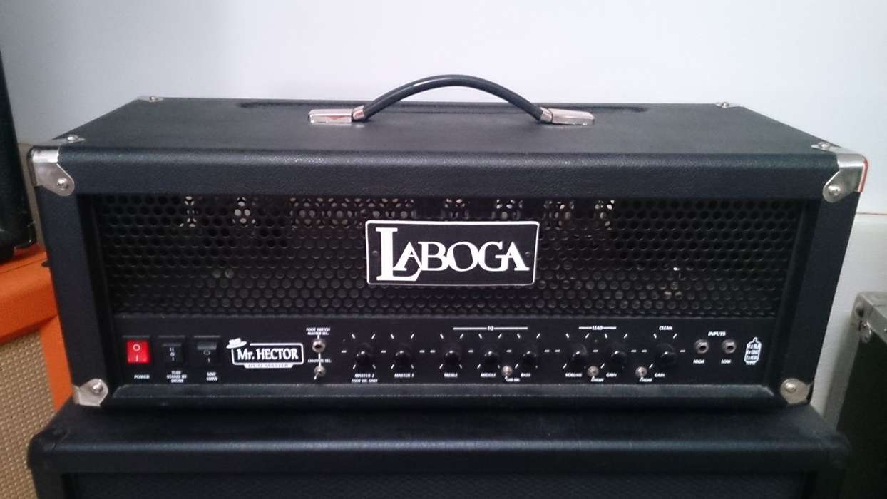 Mr. Hector Duo Master - Laboga Mr. Hector Duo Master - Audiofanzine