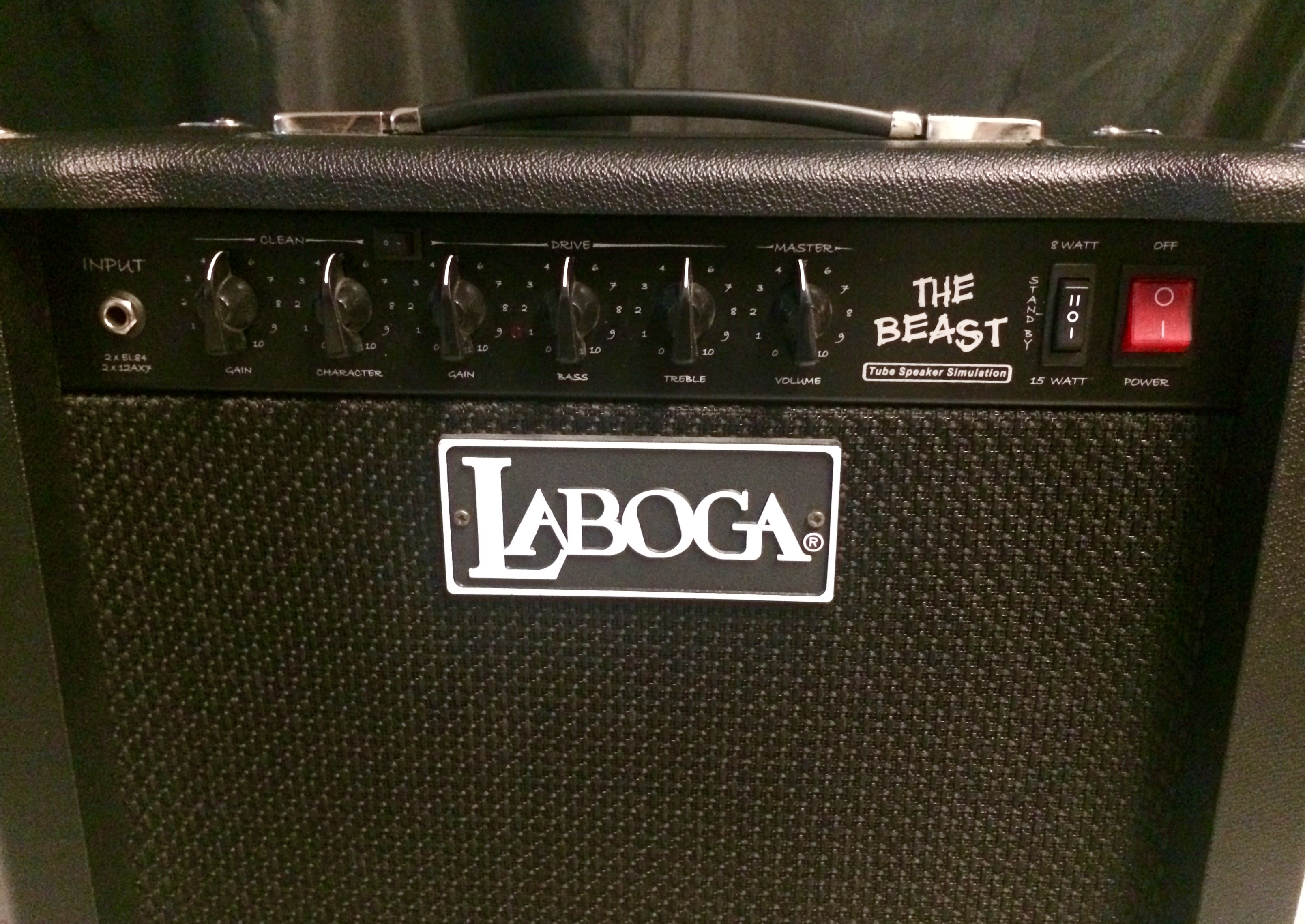 The Beast Combo - Laboga The Beast Combo - Audiofanzine