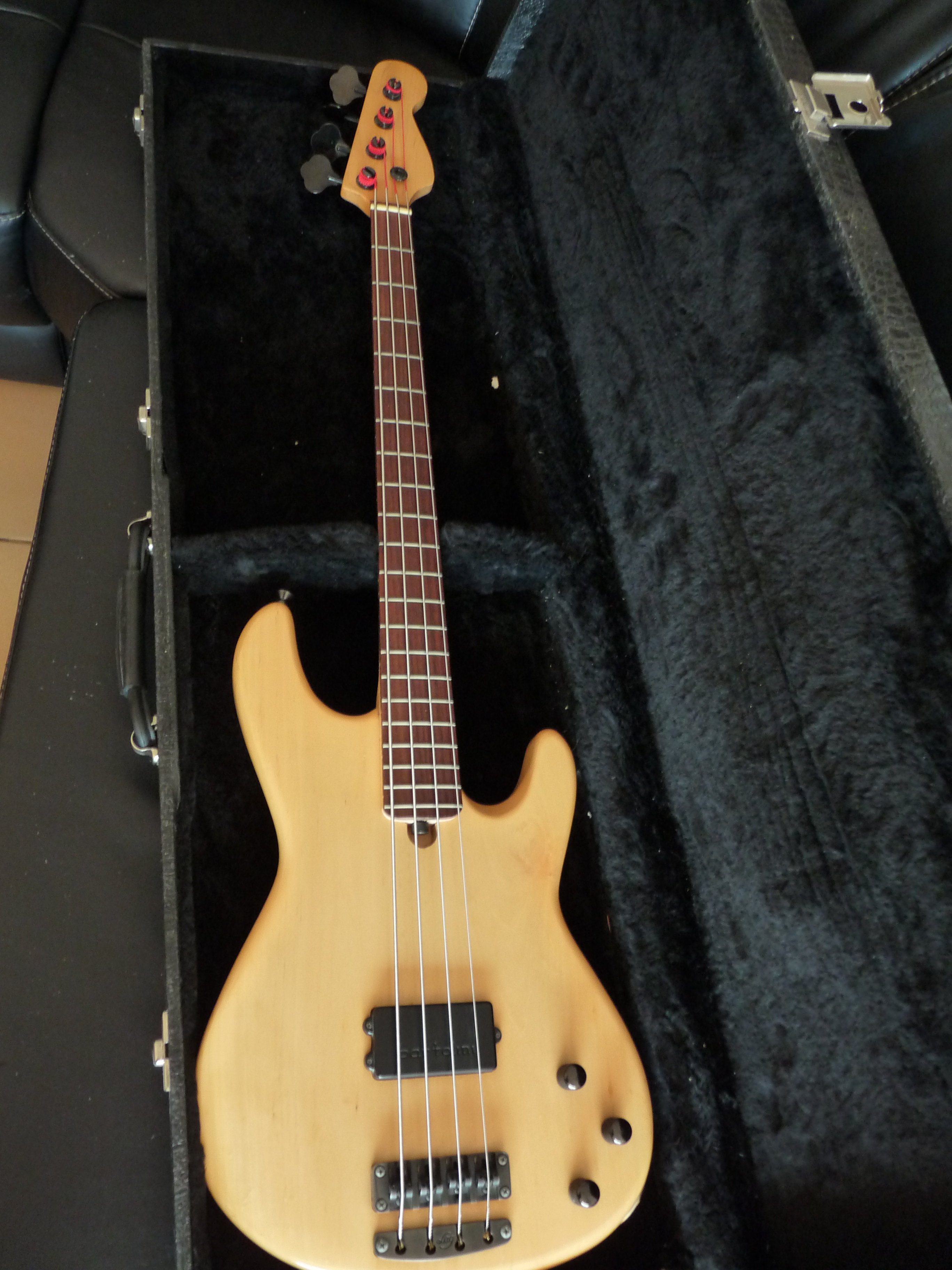 BASS COLLECTION - Lâg Bass Collection - Audiofanzine