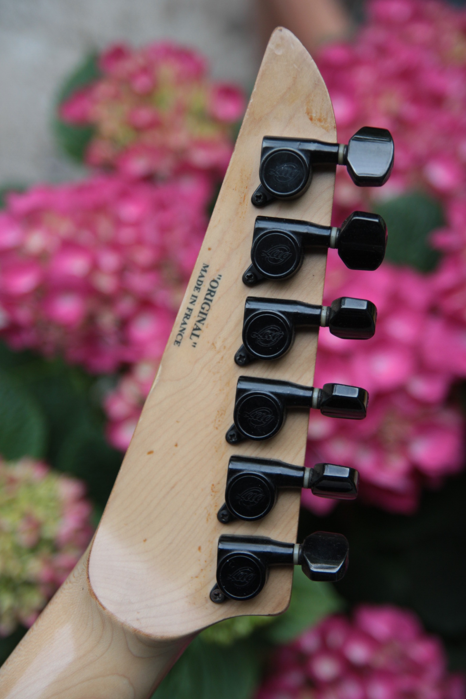 ROCKLINE STANDARD - Lâg Rockline Standard - Audiofanzine