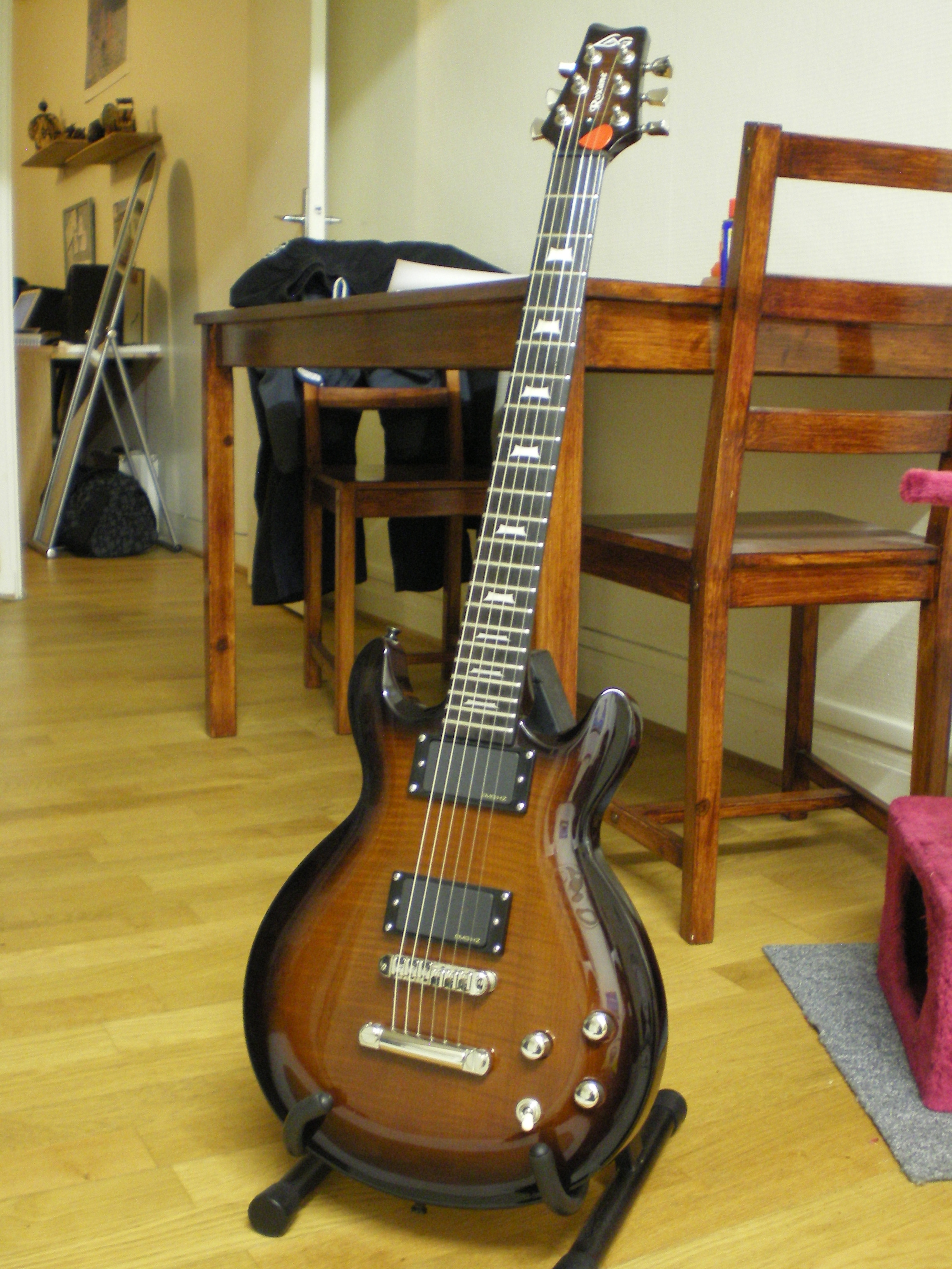 Roxane Flamed RF200 - Lâg Roxane Flamed RF200 - Audiofanzine