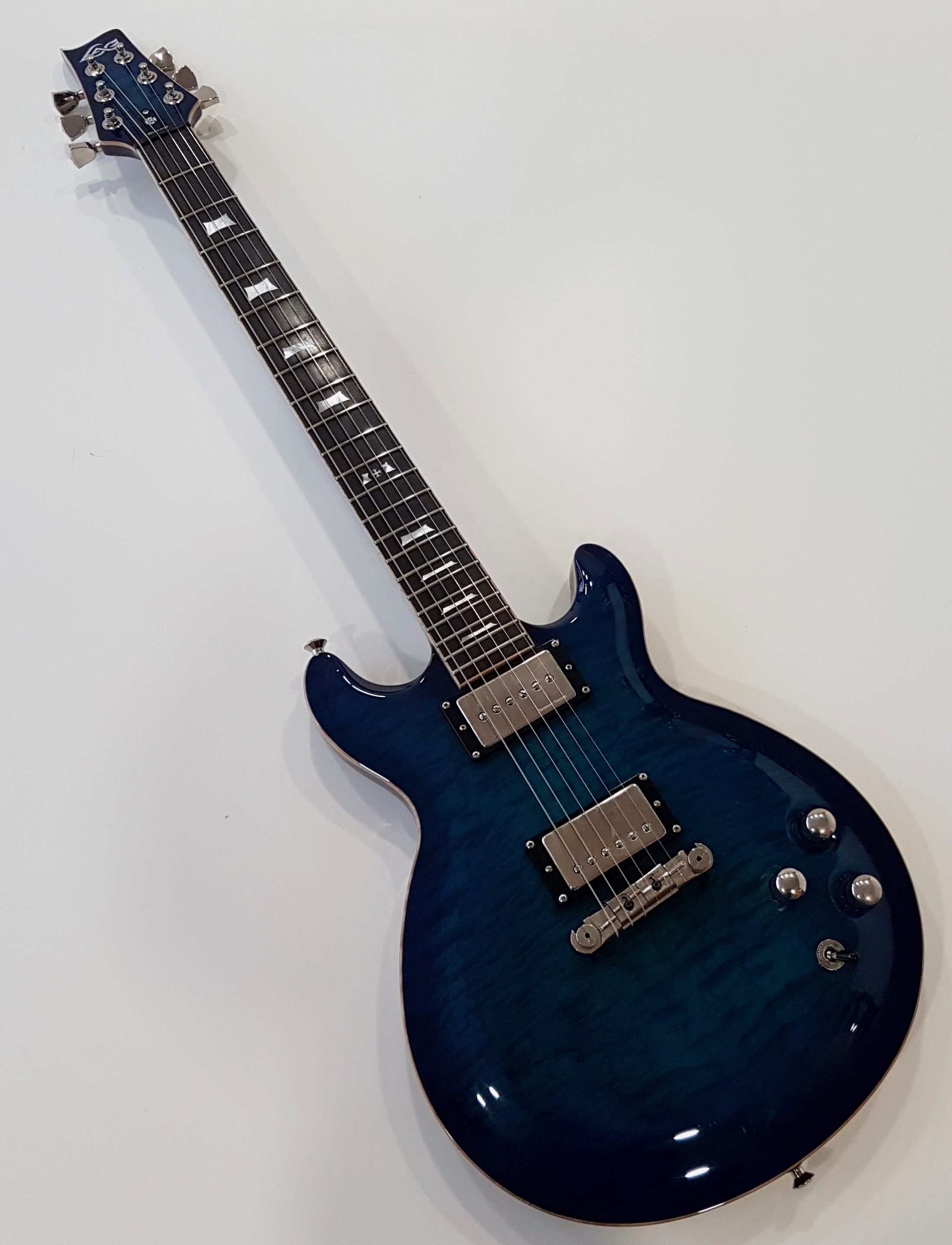 Roxane Prestige RP2000 - Lâg Roxane Prestige RP2000 - Audiofanzine