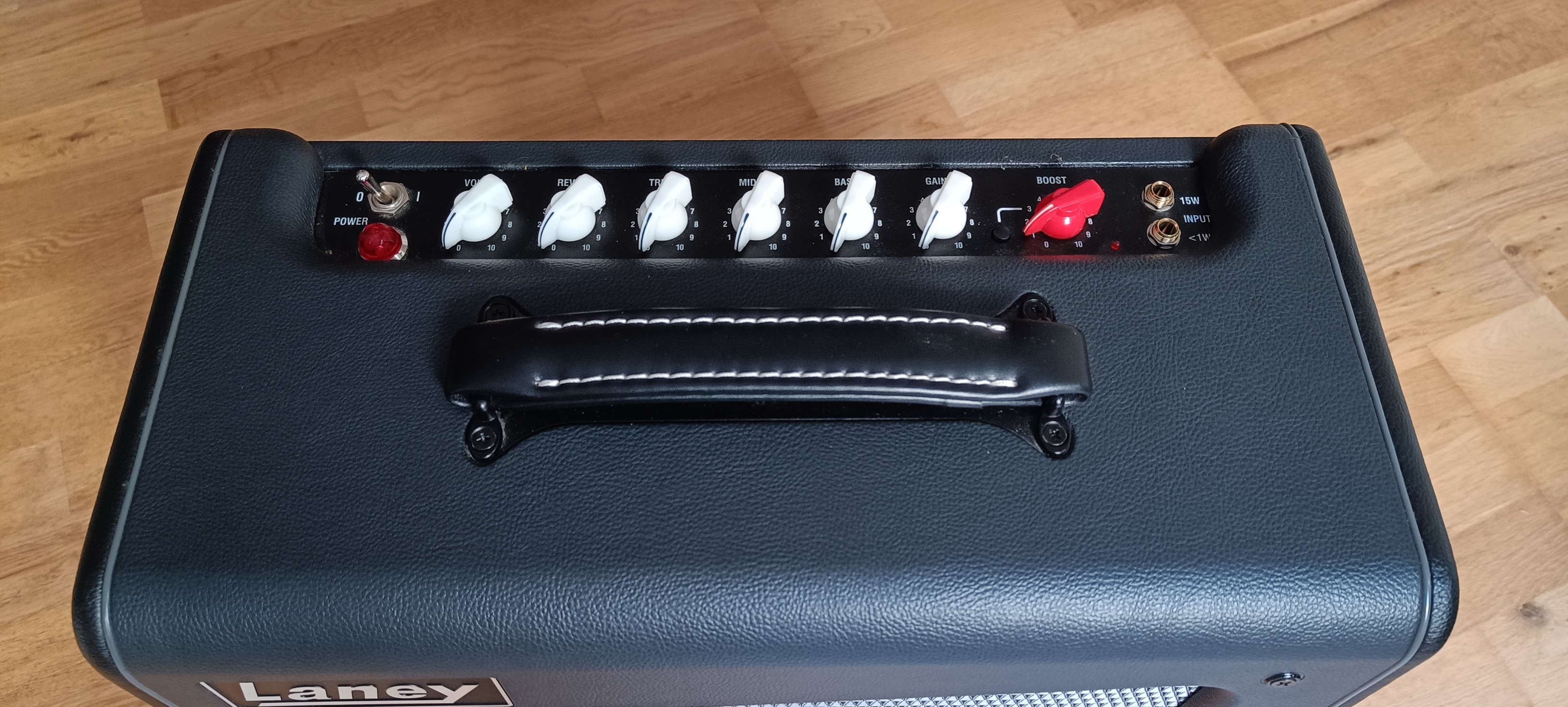 Cub Super 12 - Laney Cub Super 12 - Audiofanzine