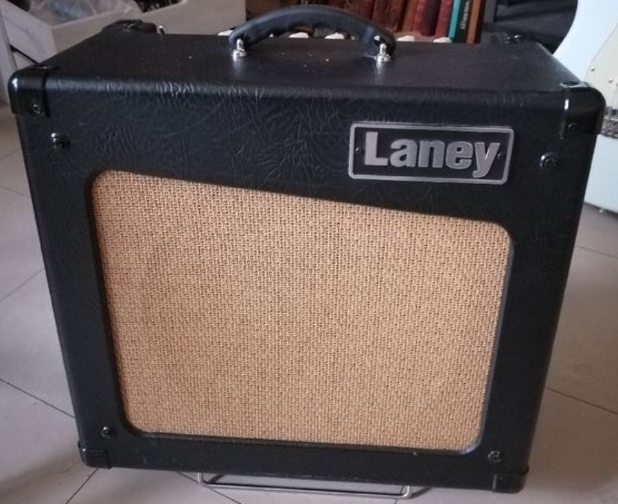 CUB12R - Laney CUB12R - Audiofanzine