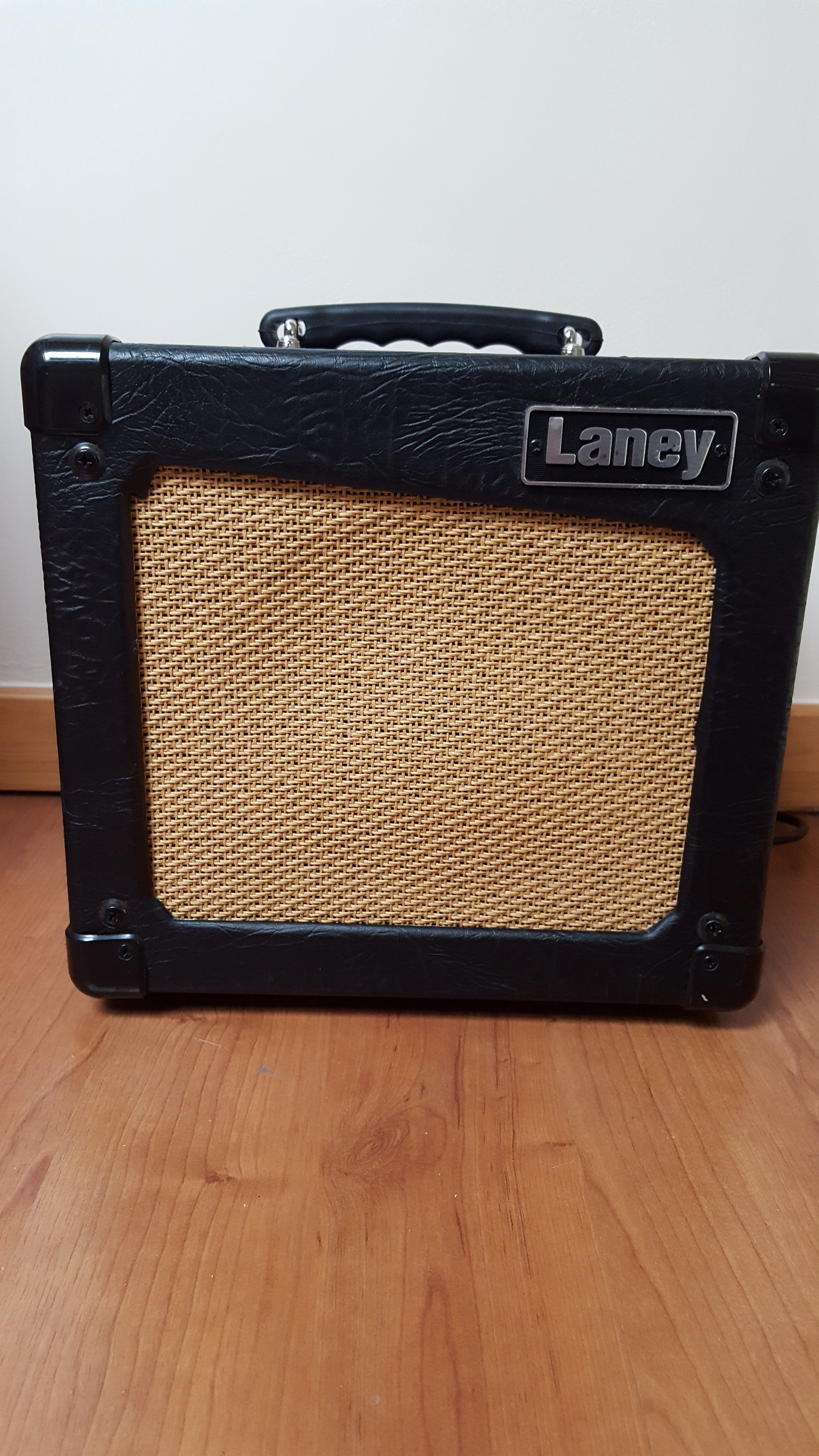 CUB8 - Laney CUB8 - Audiofanzine