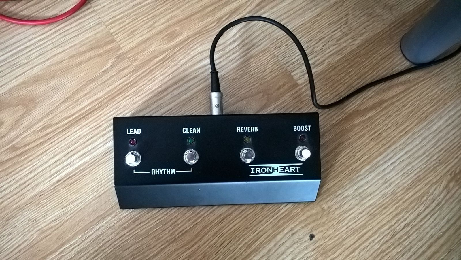 IRT-STUDIO - Laney IRT-Studio - Audiofanzine