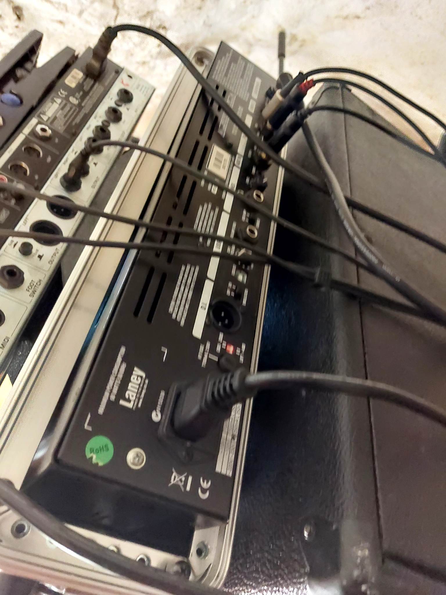 IRT-Studio - Laney IRT-Studio - Audiofanzine