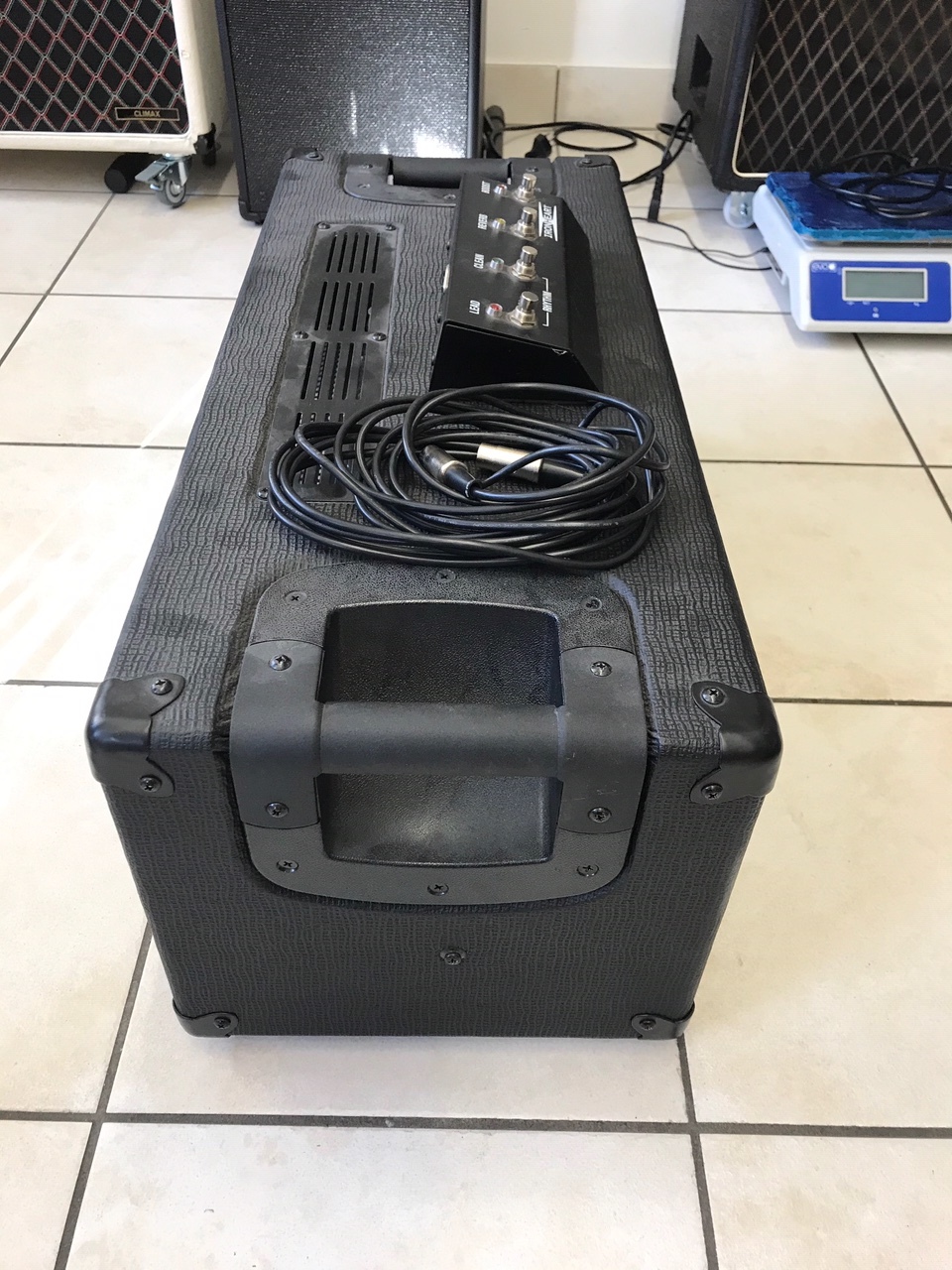 IRT60H - Laney IRT60H - Audiofanzine