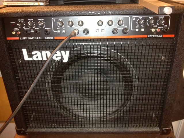 KB80 - Laney KB80 - Audiofanzine