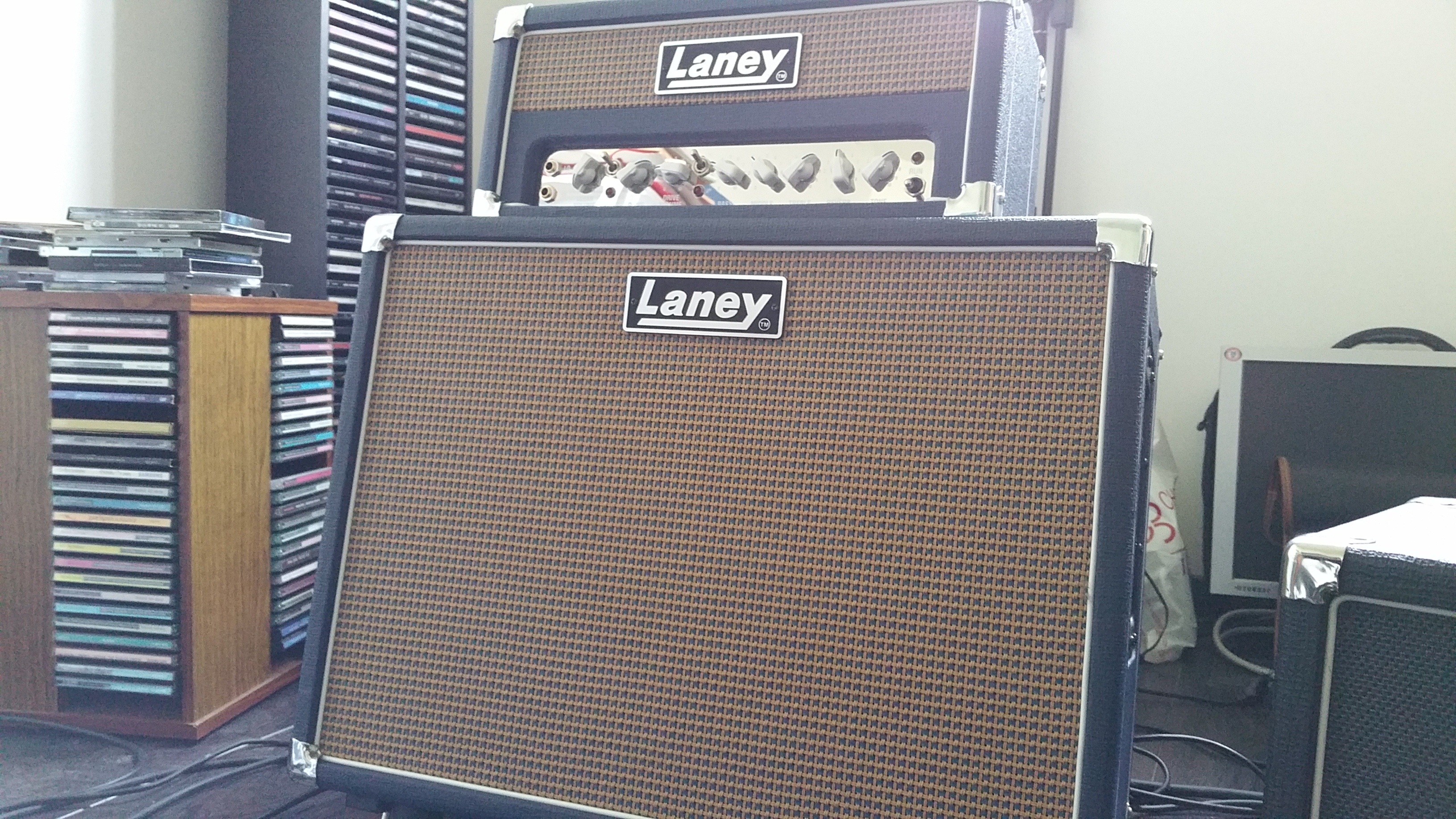 L5-STUDIO - Laney L5-Studio - Audiofanzine