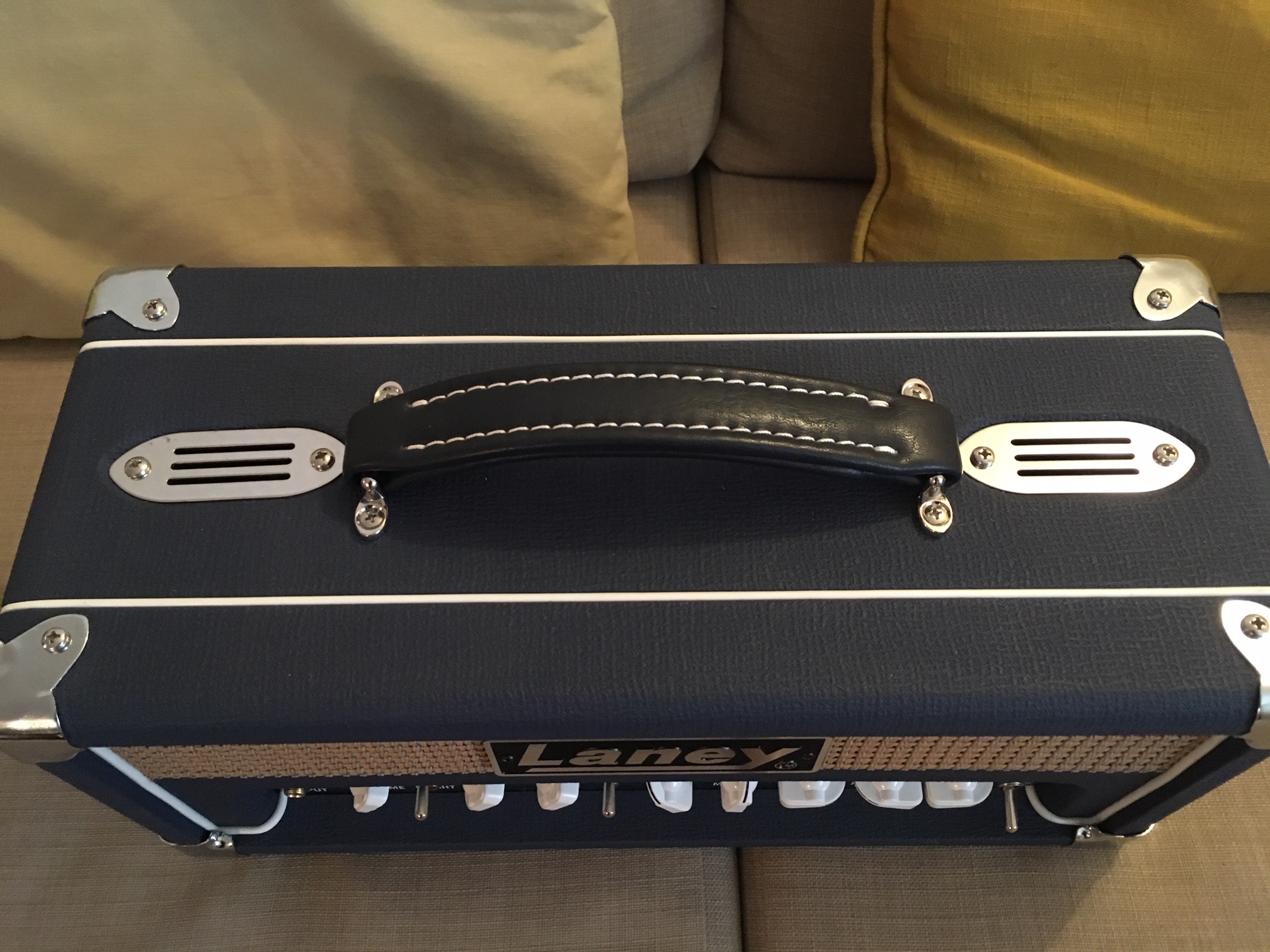 L5-Studio - Laney L5-Studio - Audiofanzine