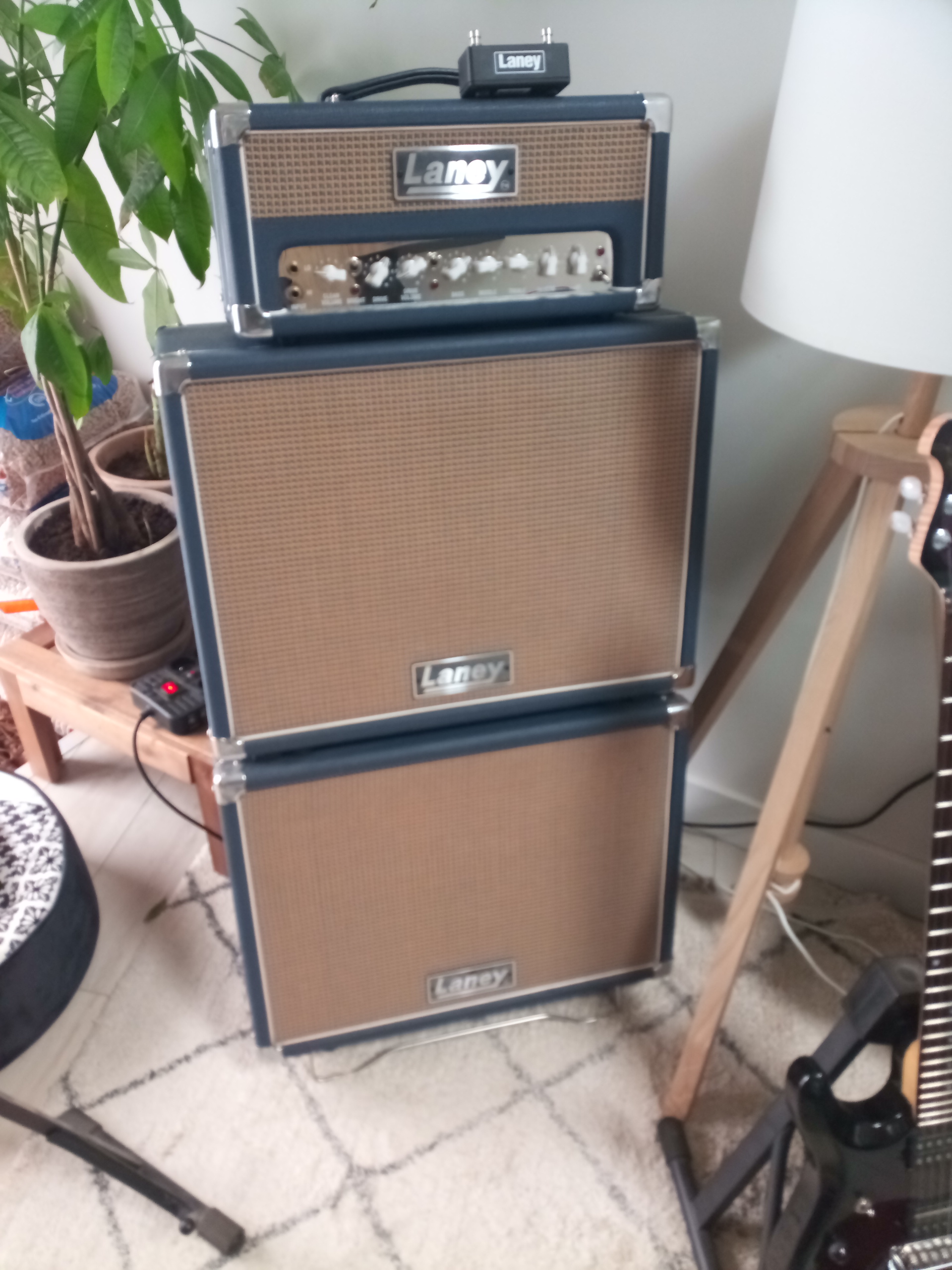 L5-Studio - Laney L5-Studio - Audiofanzine