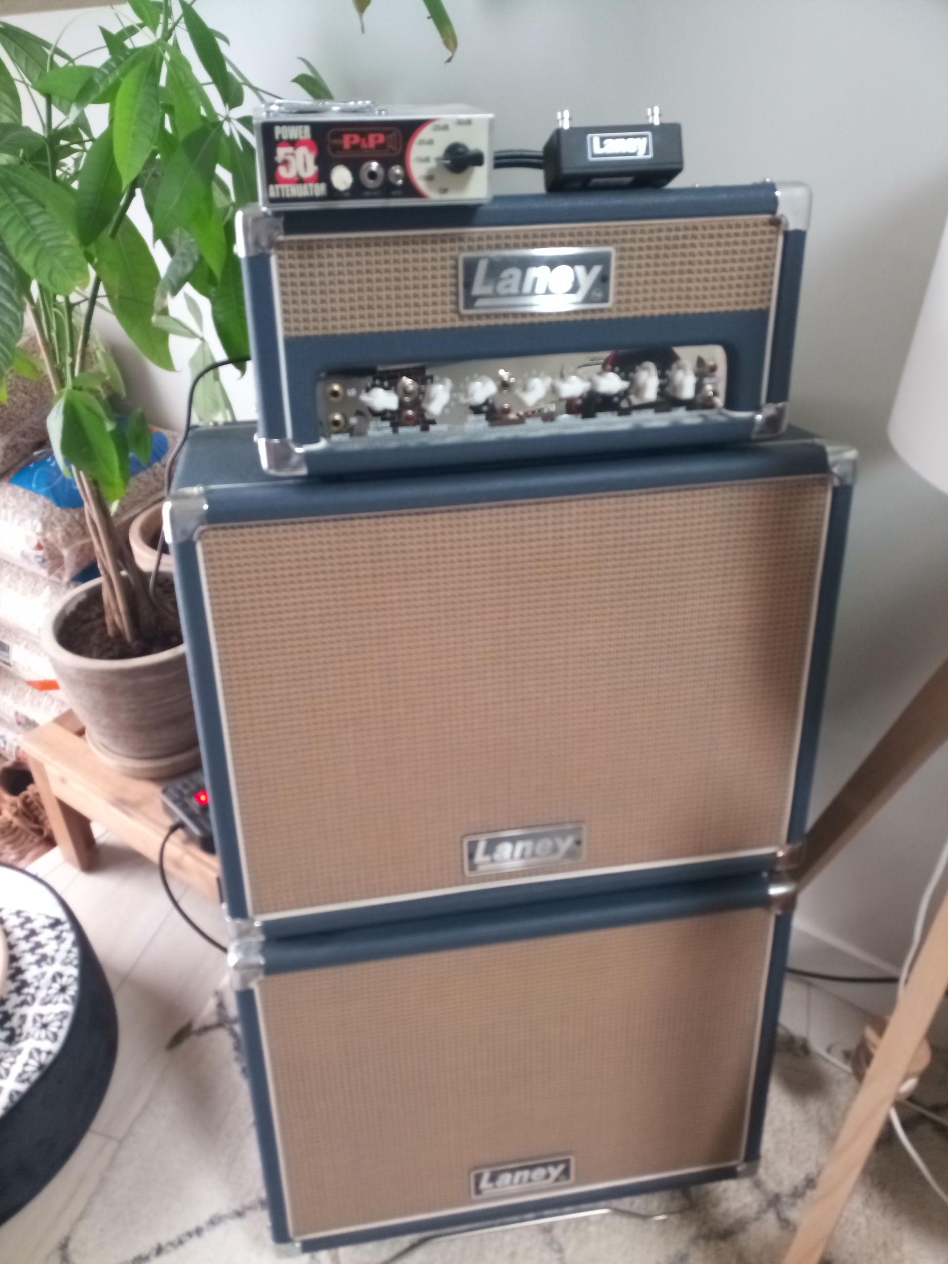 L5-Studio - Laney L5-Studio - Audiofanzine