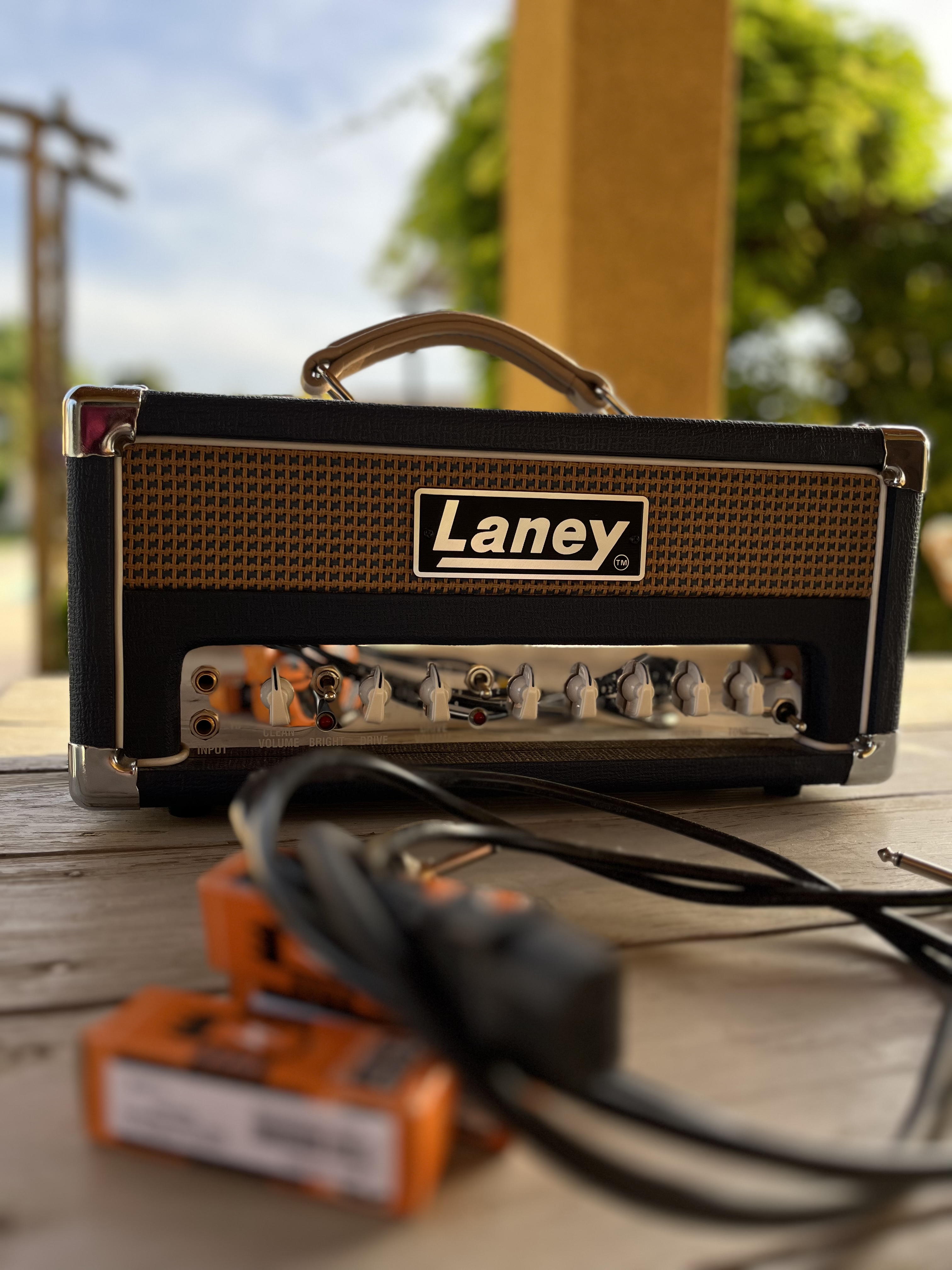 L5-Studio - Laney L5-Studio - Audiofanzine