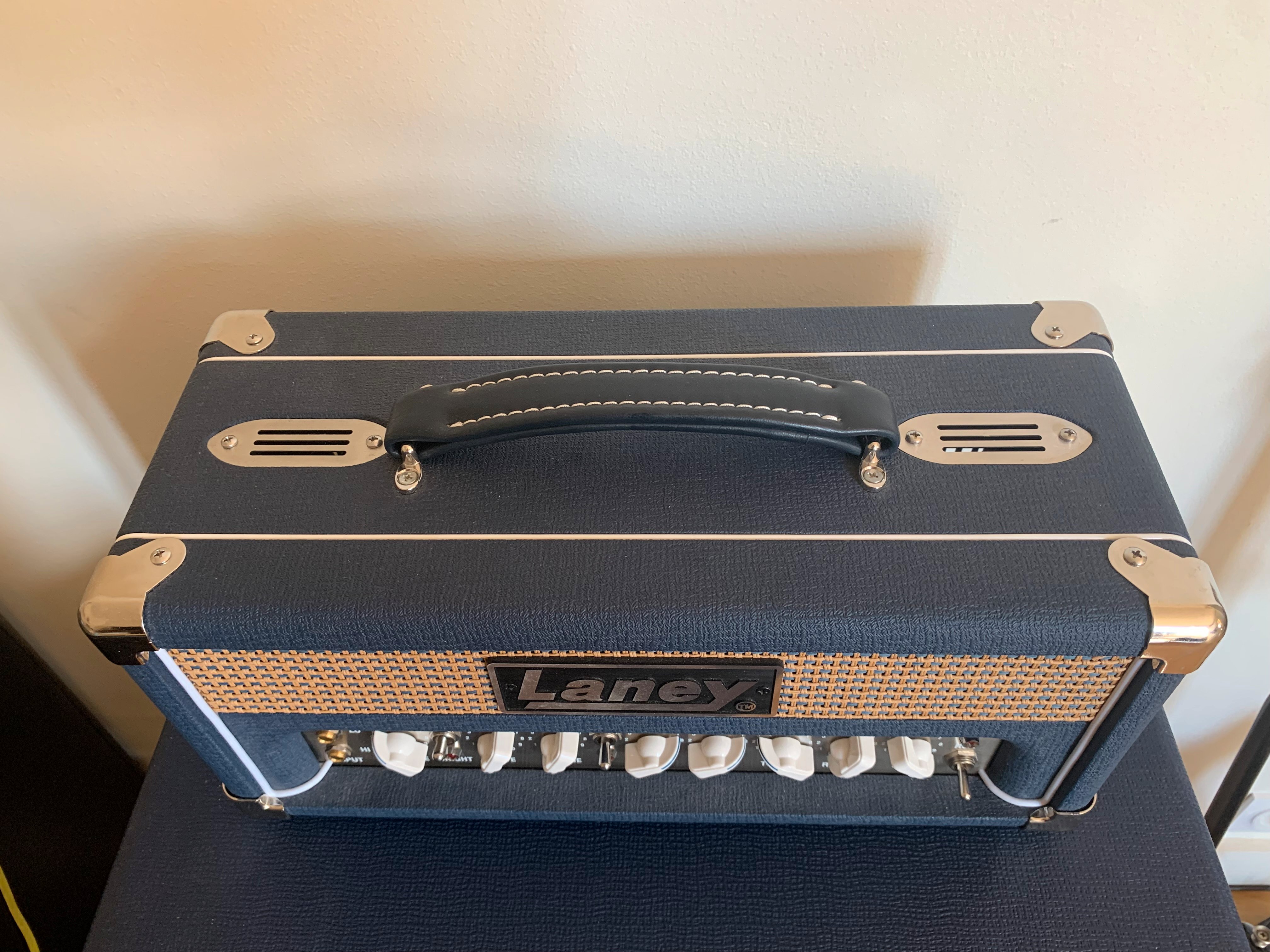 L5-Studio - Laney L5-Studio - Audiofanzine