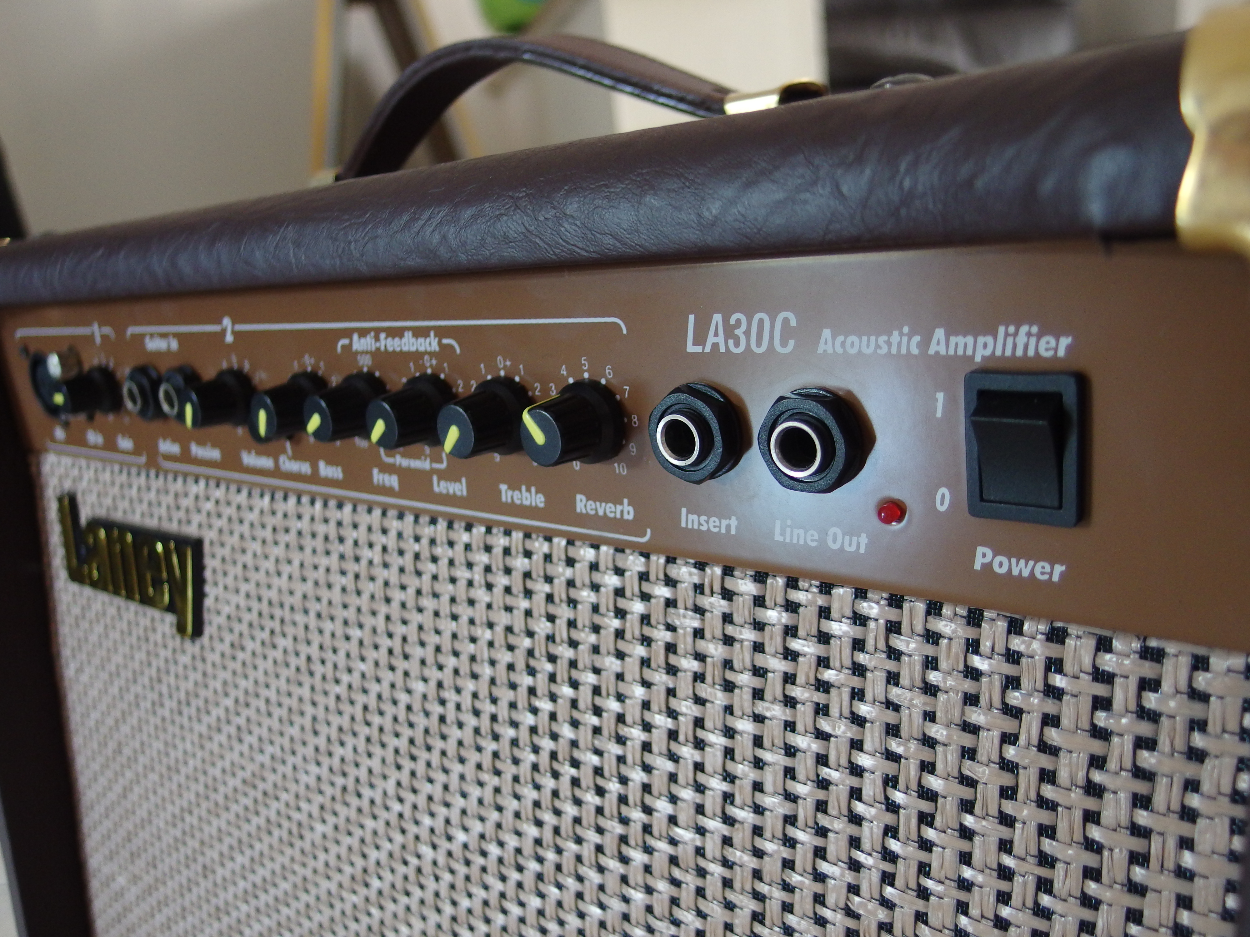 LA30C - Laney LA30C - Audiofanzine