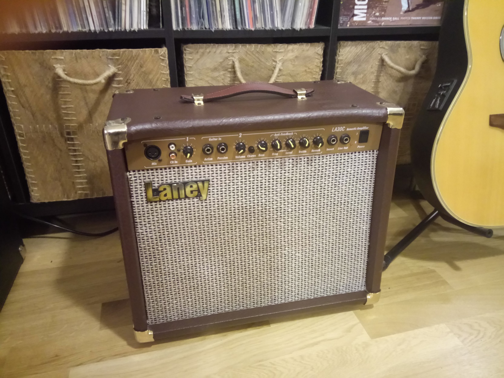 LA30C - Laney LA30C - Audiofanzine