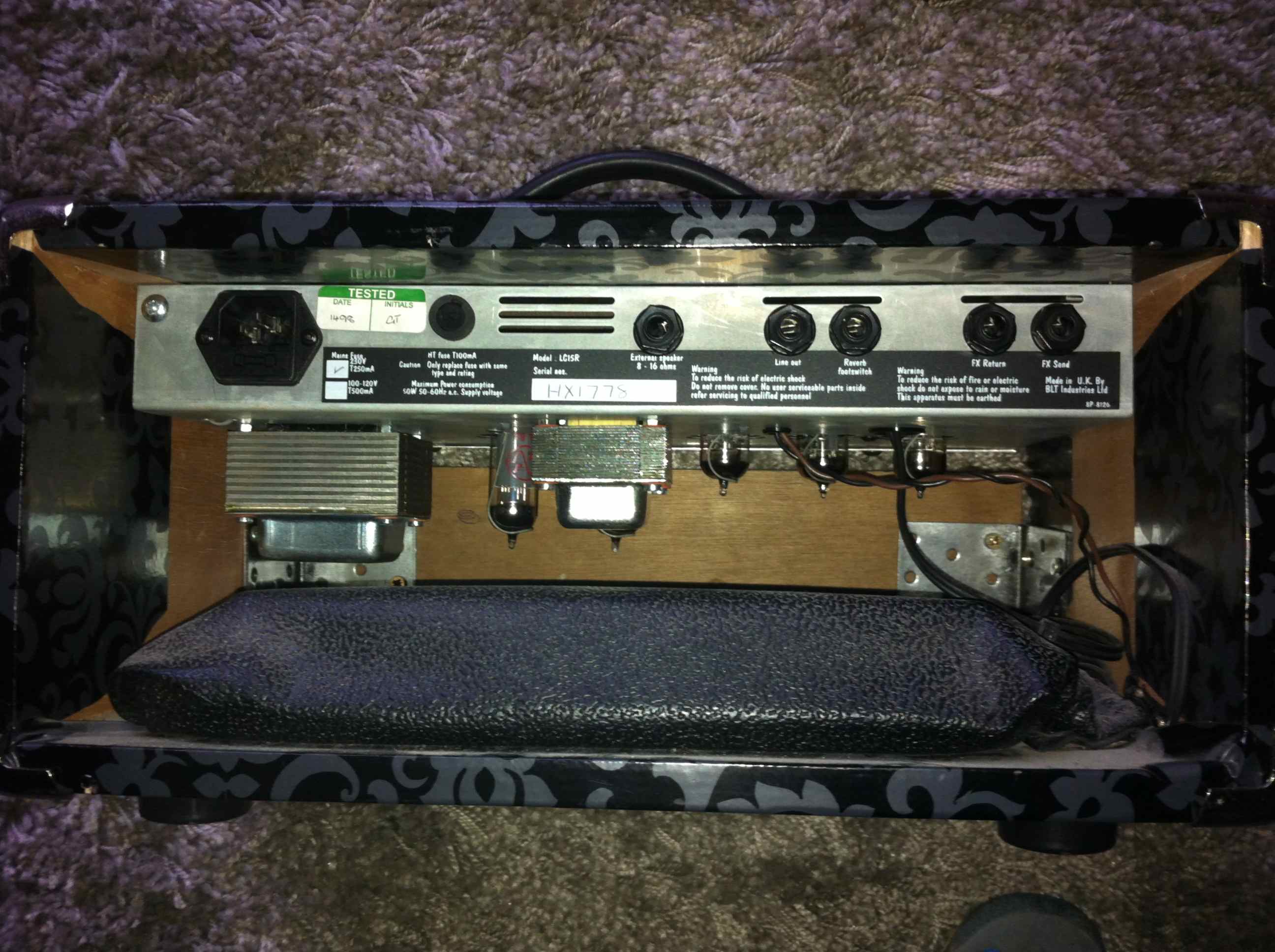 Laney LC15R image (#318763) - Audiofanzine