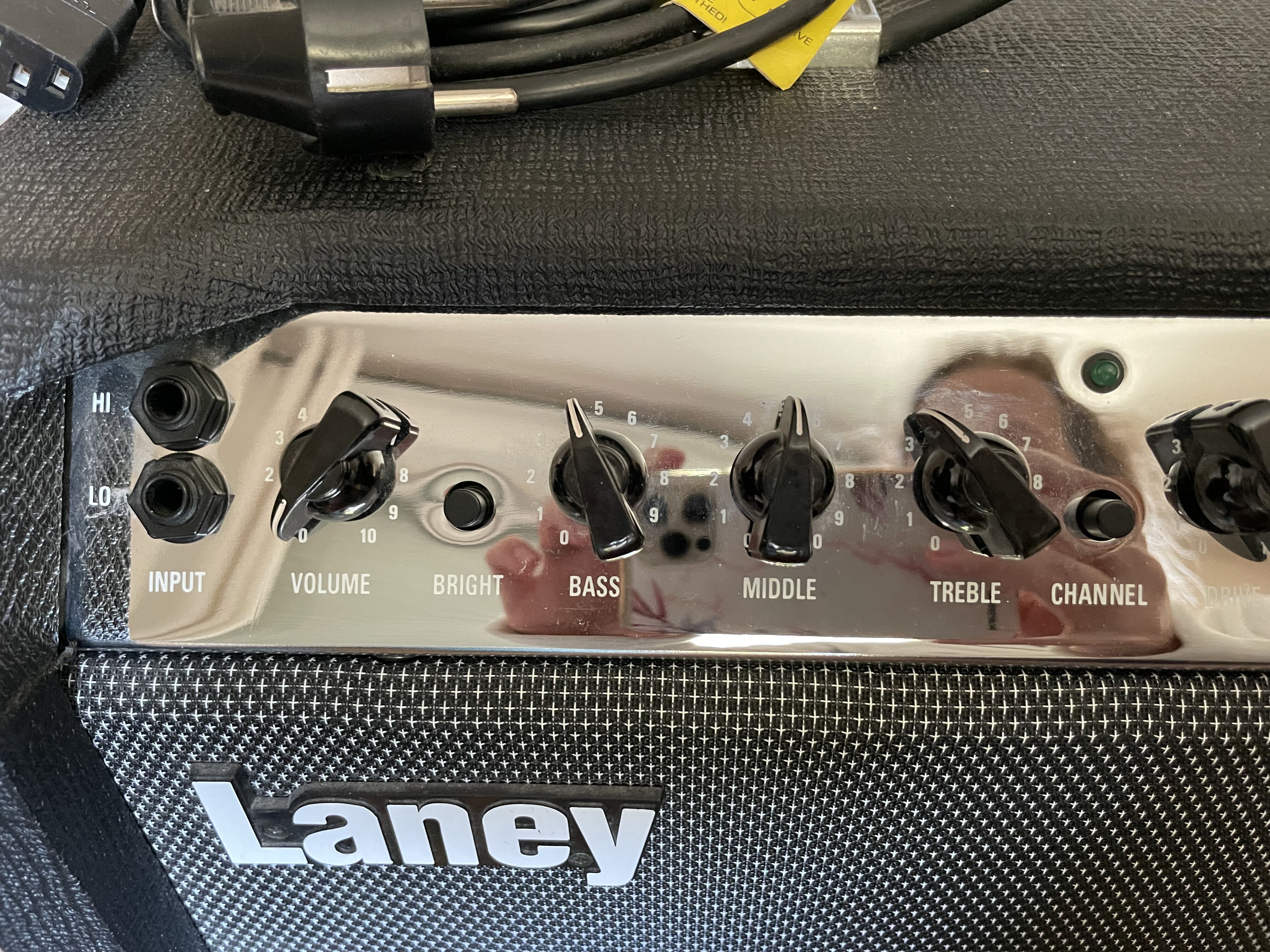 LC30-112 II - Laney LC30-112 II - Audiofanzine