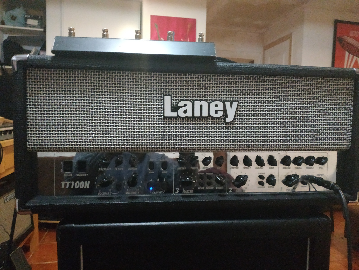 TT100H - Laney TT100H - Audiofanzine